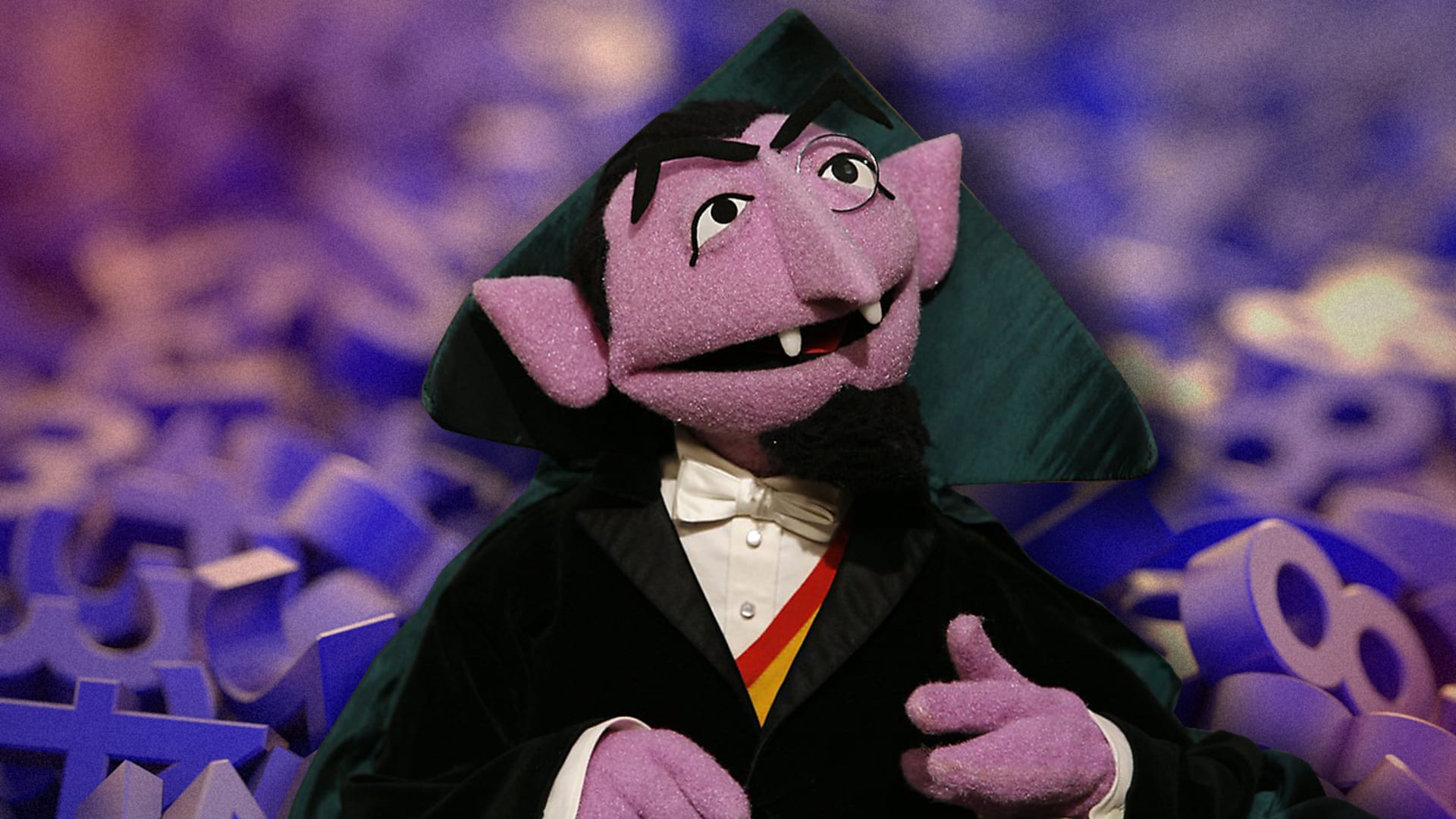 Meme makers enlist Sesame Street's Count von Count in the fight to ...