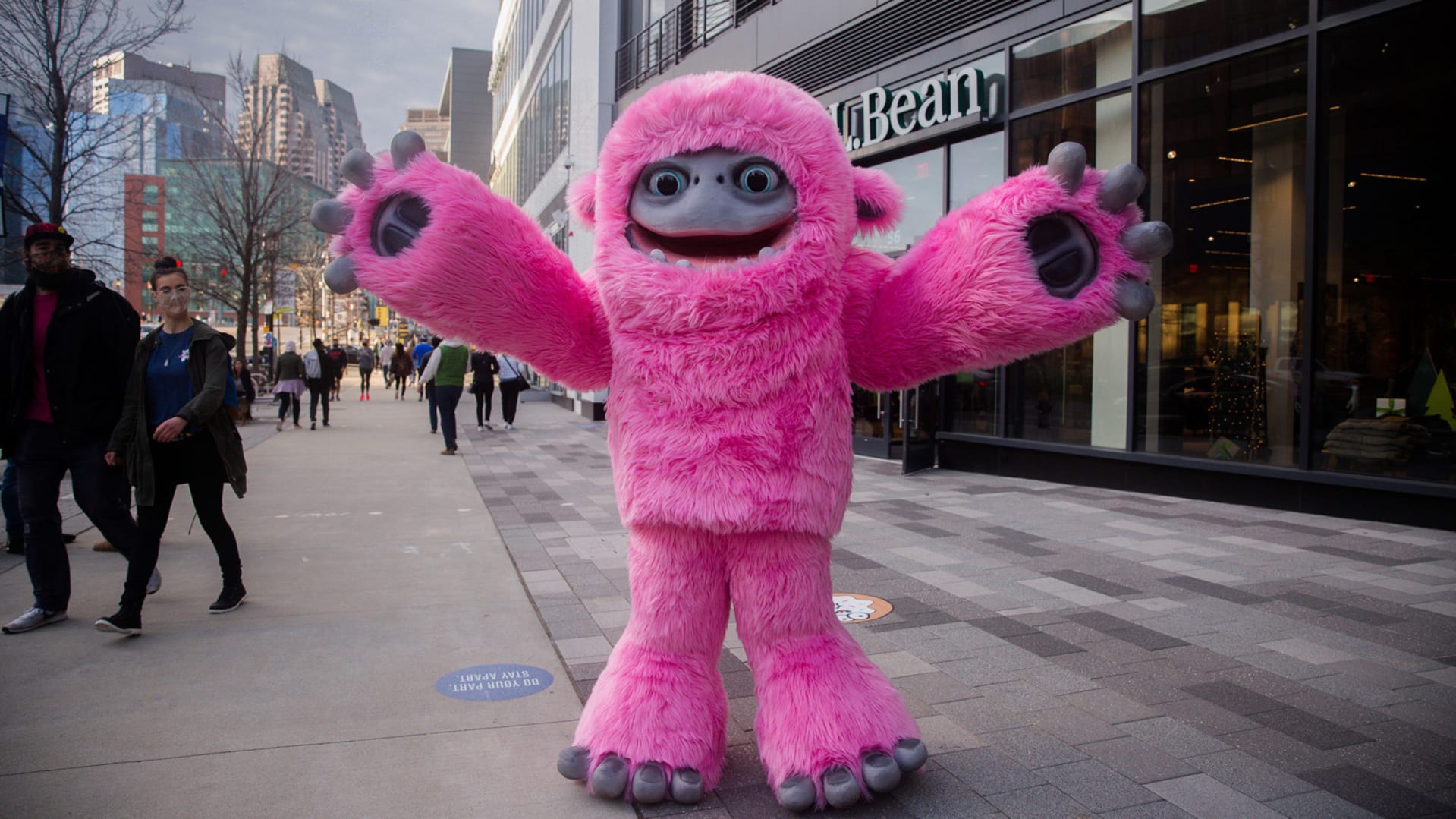 The exhilarating world of post-pandemic shopping - Fast Company