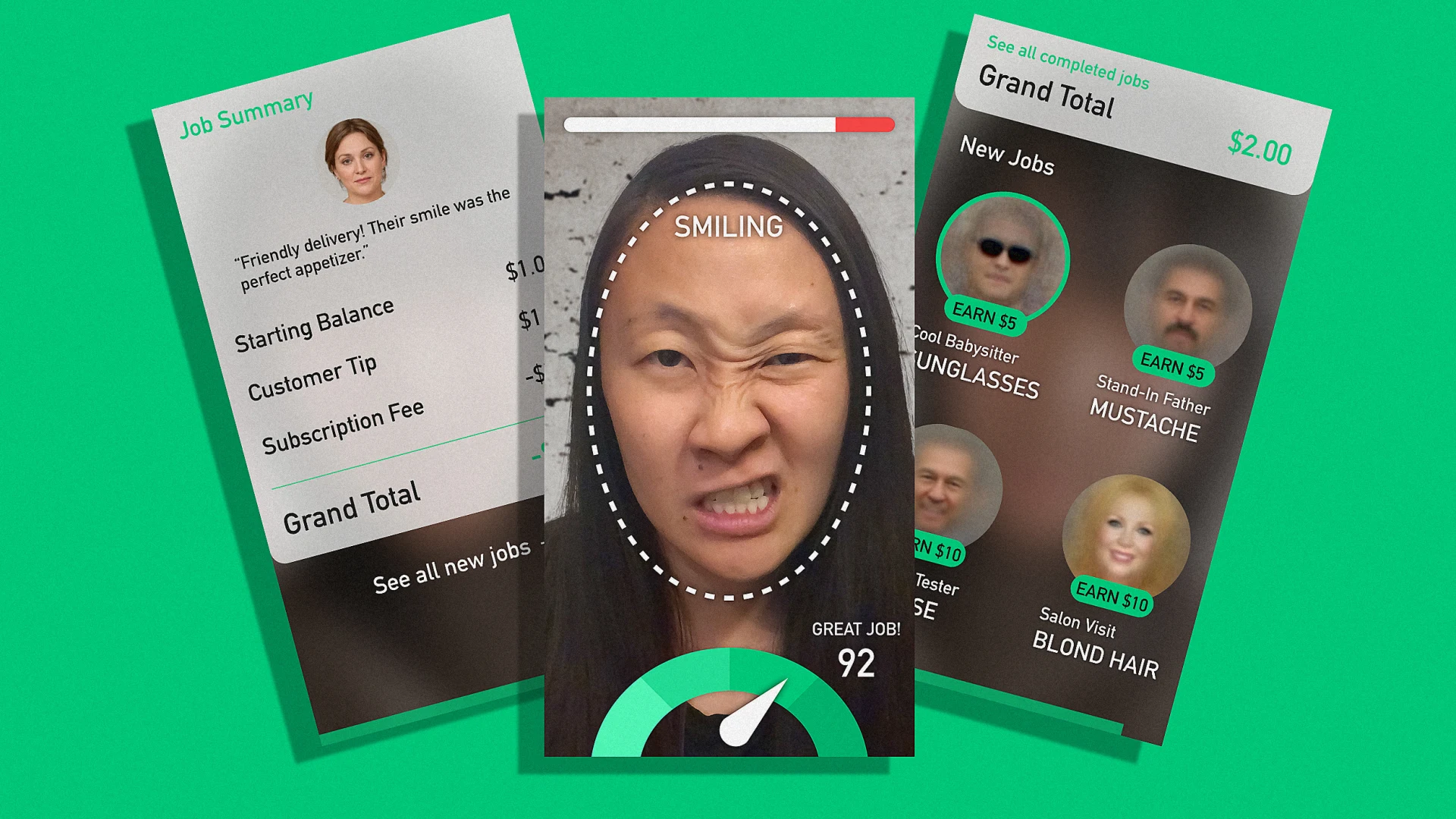 Can you trick this AI into thinking you're someone you're not? - Fast ...