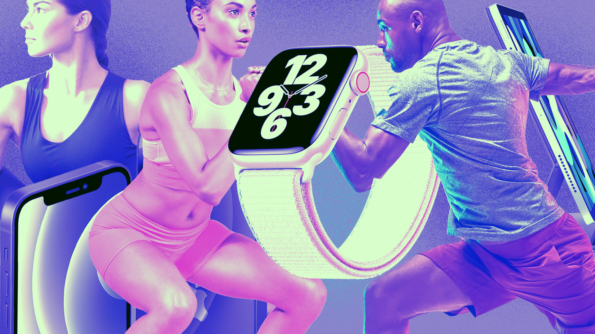 Apple Fitness+ is designed to make working out easier for everyone ...