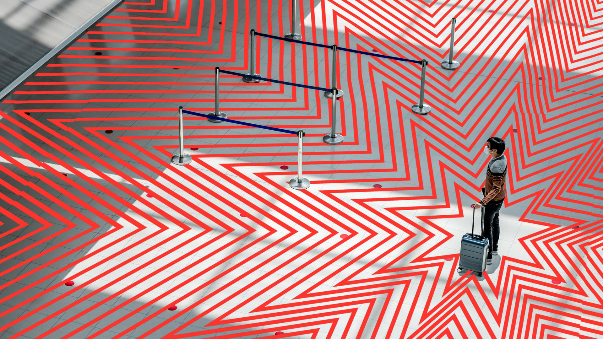 Three shockingly obvious ways to make flying less miserable - Fast Company