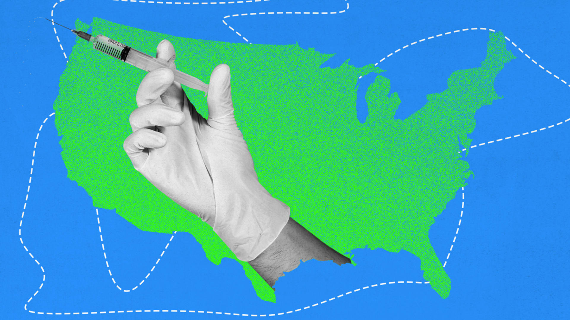interactive maps - Fast Company