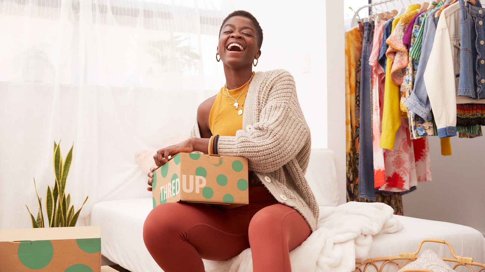 How a used-clothing site became a $184 million tech giant - Fast Company