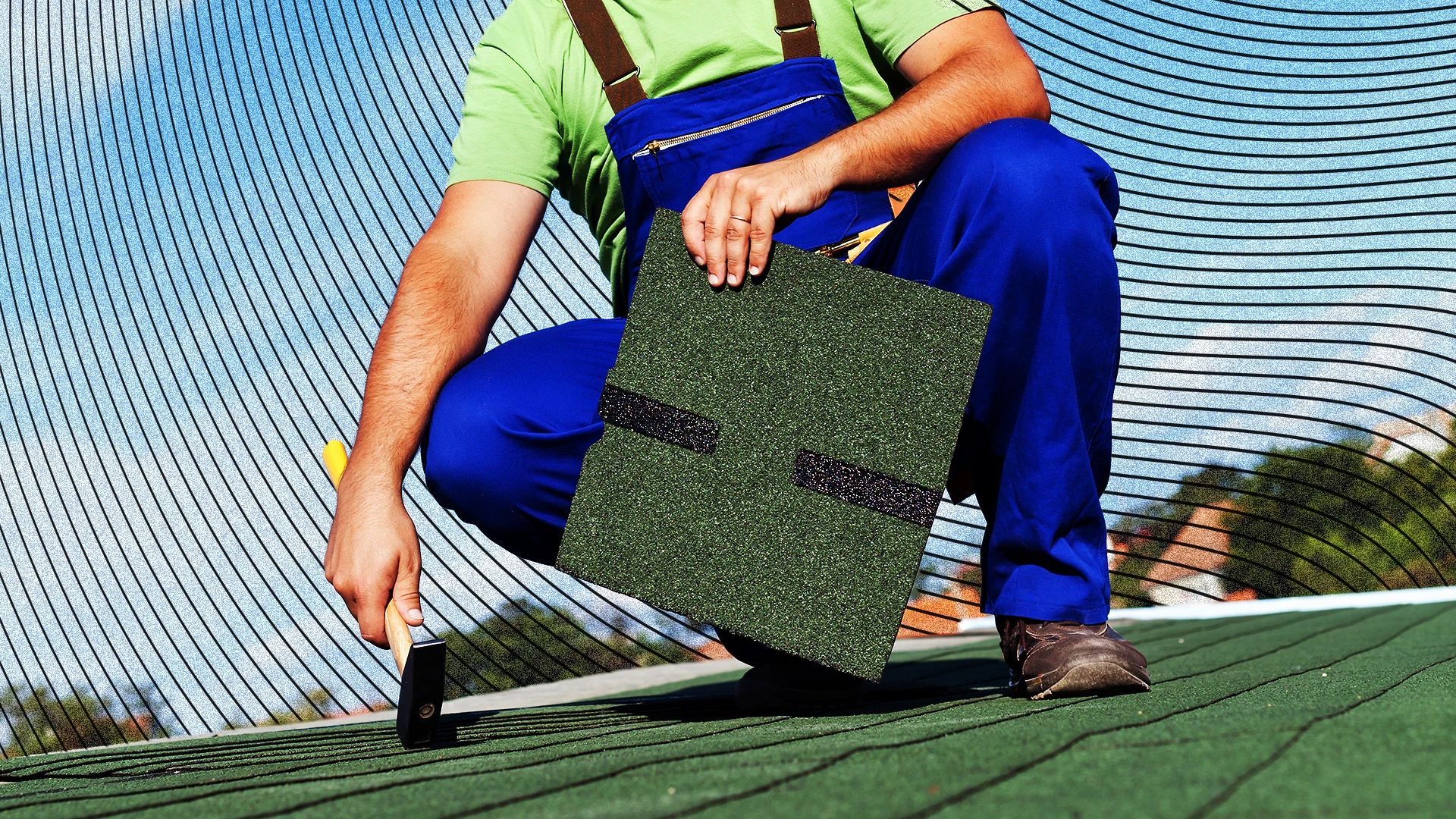 This giant roofing company just figured out how to recycle shingles ...