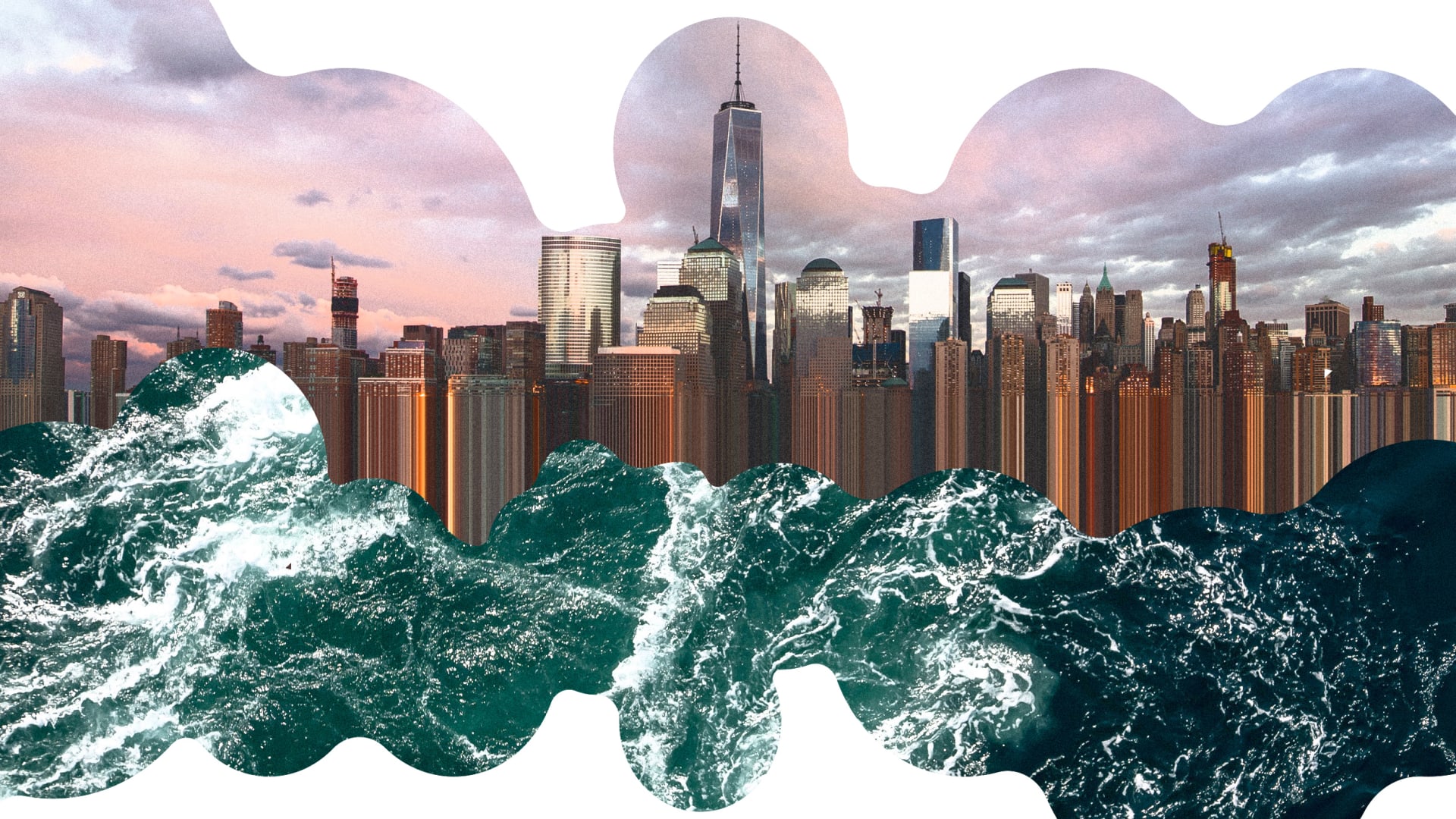 Sea level rise is unstoppable. Cities can adapt, but they need to think ...