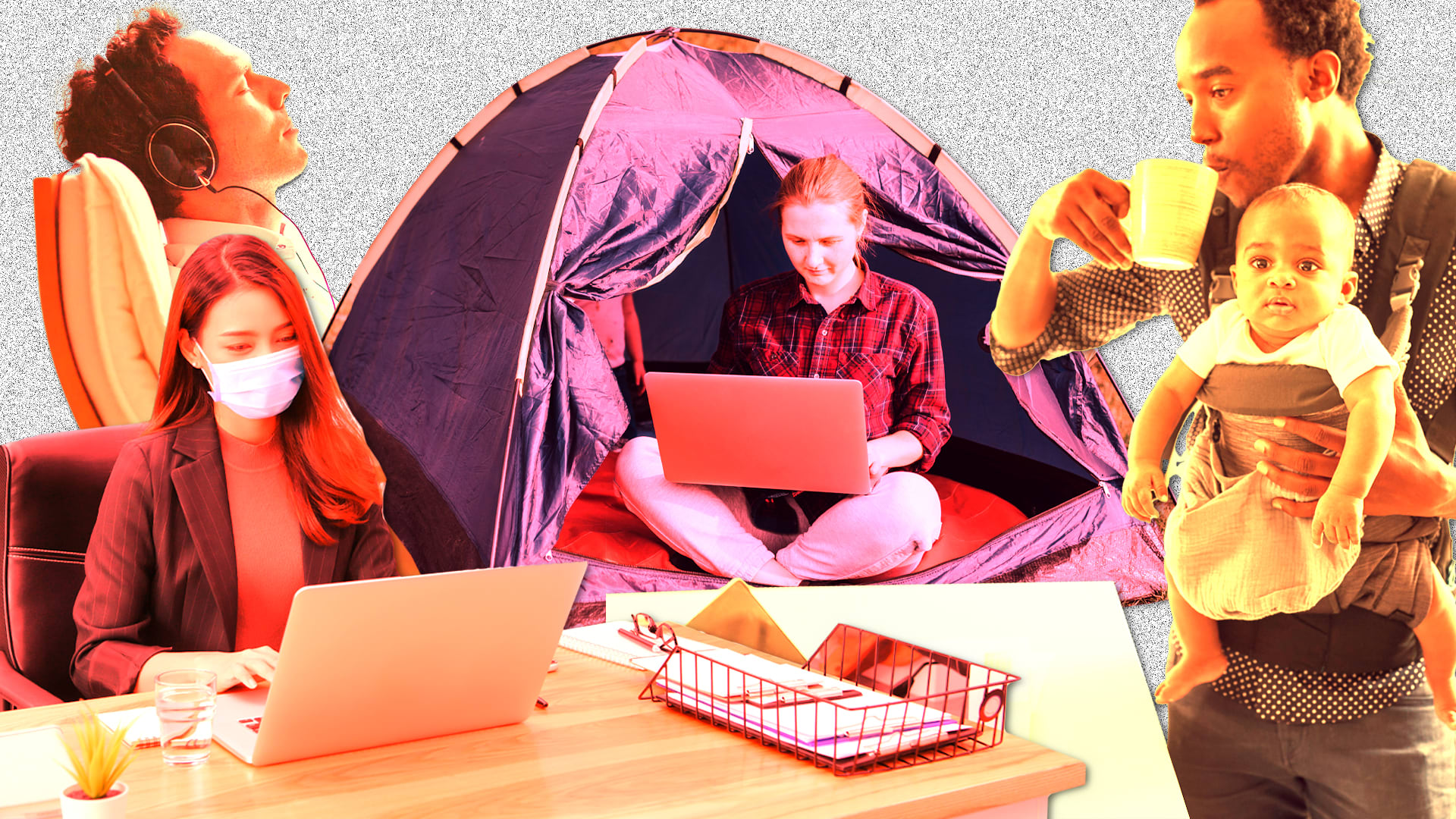 The 4 work personas that have come out of the pandemic - Fast Company