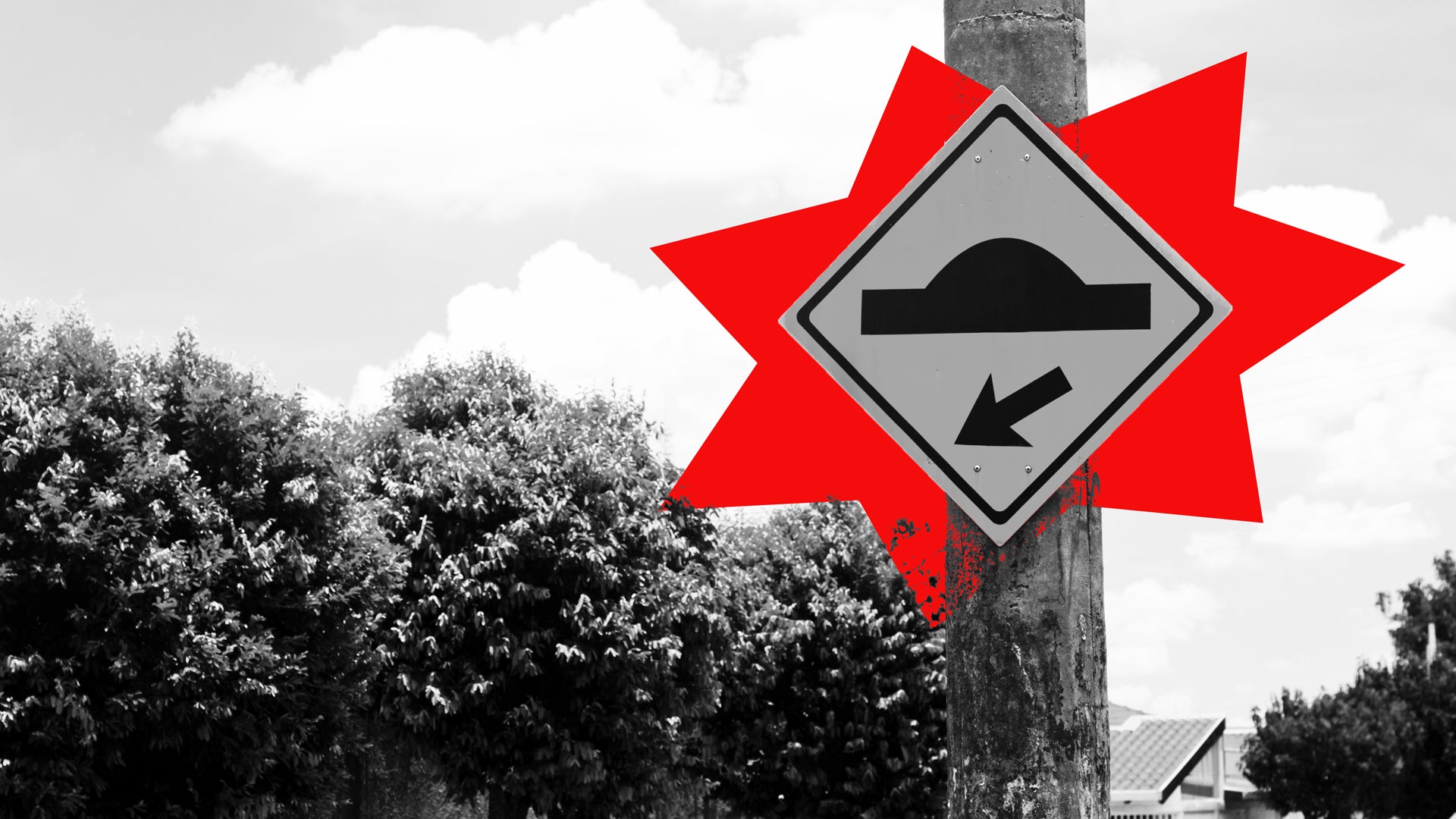 speed bump - Fast Company