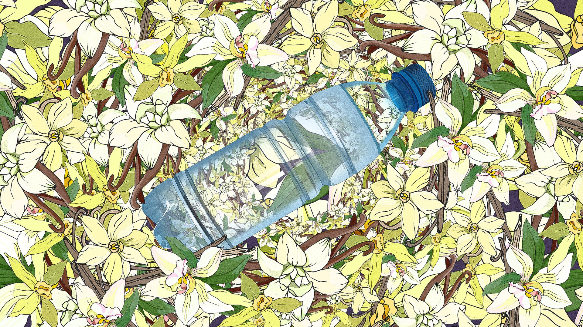 Scientists just turned plastic bottles into . . . vanilla flavoring ...