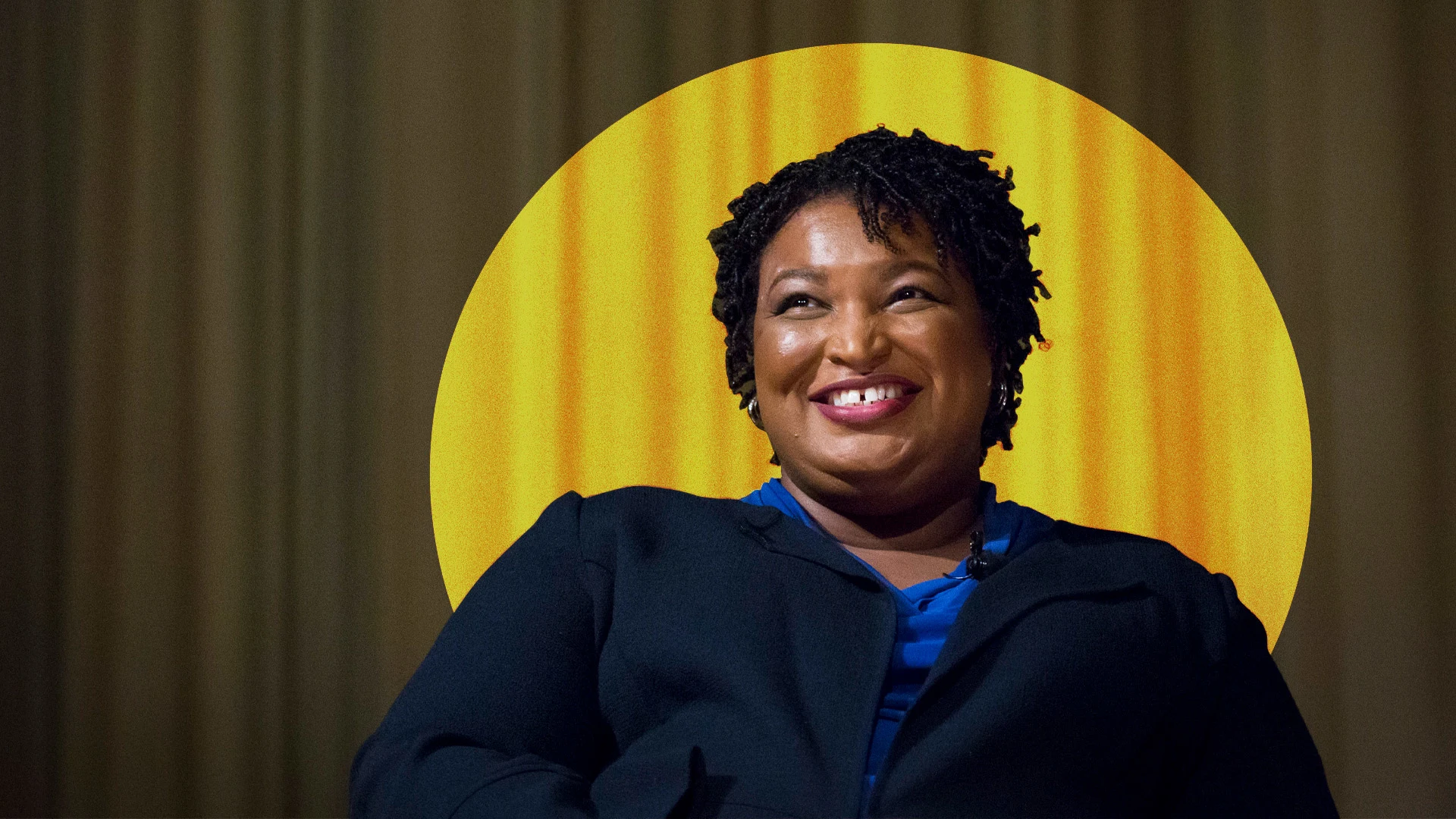 Stacey Abrams - Fast Company