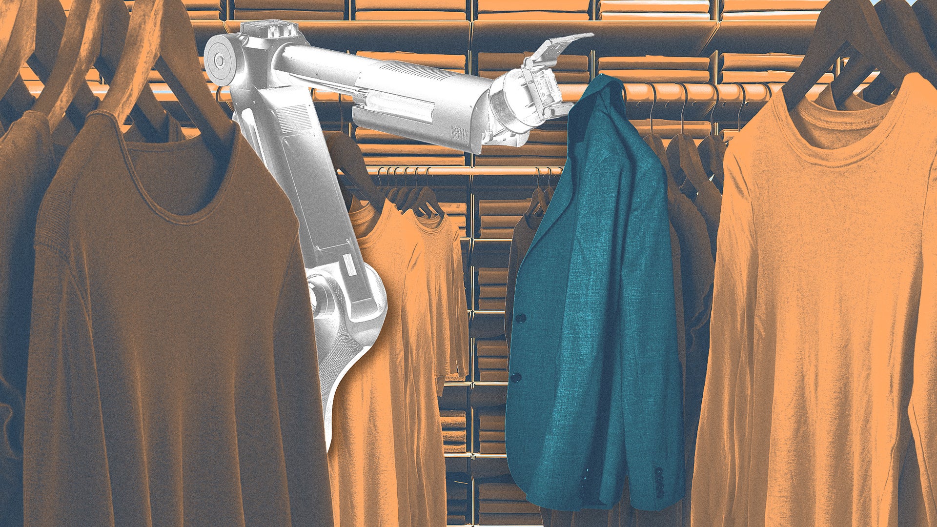 MIT's newest robot can help elderly people get dressed - Fast Company