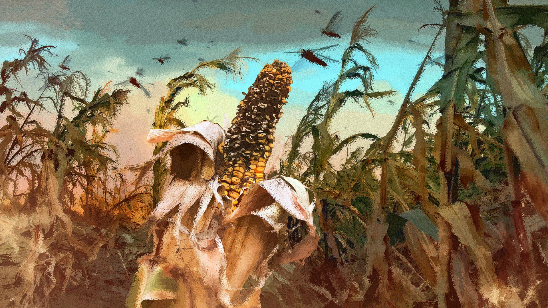 A plant pandemic could be next. Here's how we can prepare - Fast Company