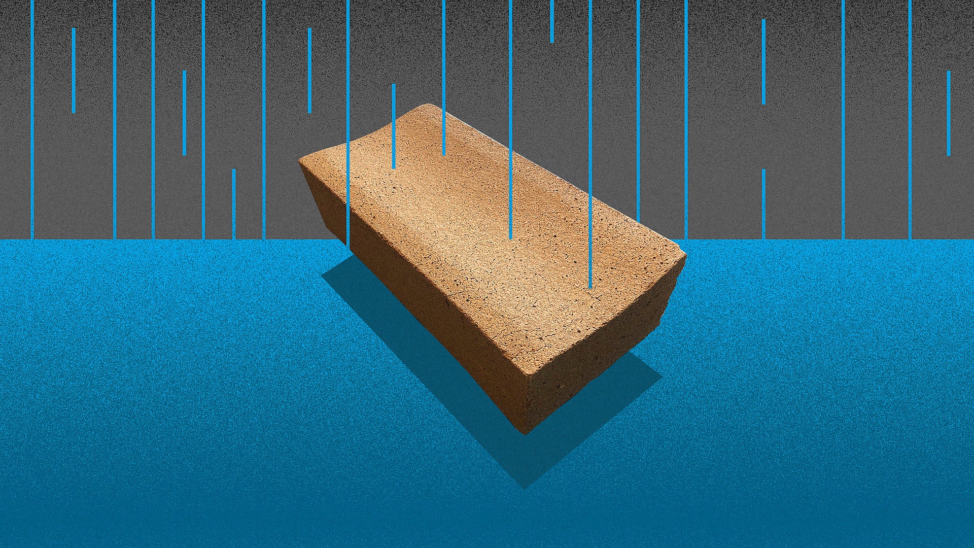 This porous pavement helps prevent flooding by absorbing rain - Fast ...