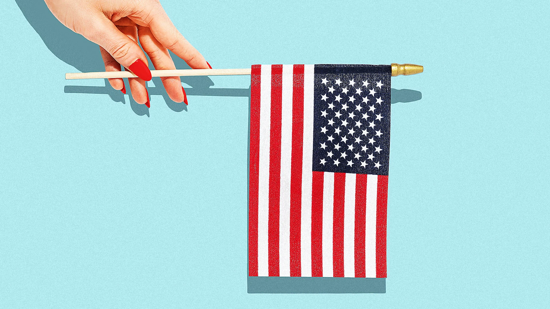 Trump weaponized the American flag. Will it ever be a unifying symbol ...