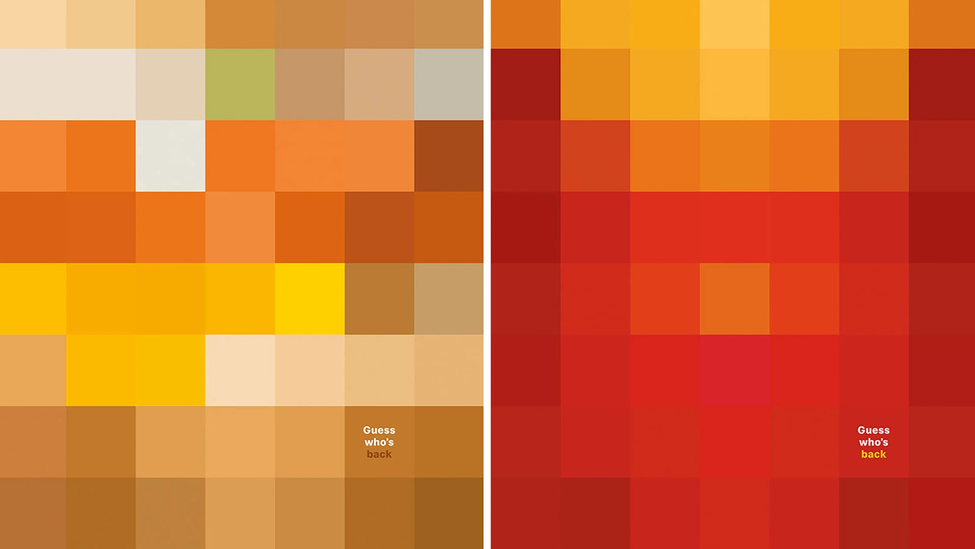 McDonald's latest ads are just a bunch of pixels. And they're brilliant ...