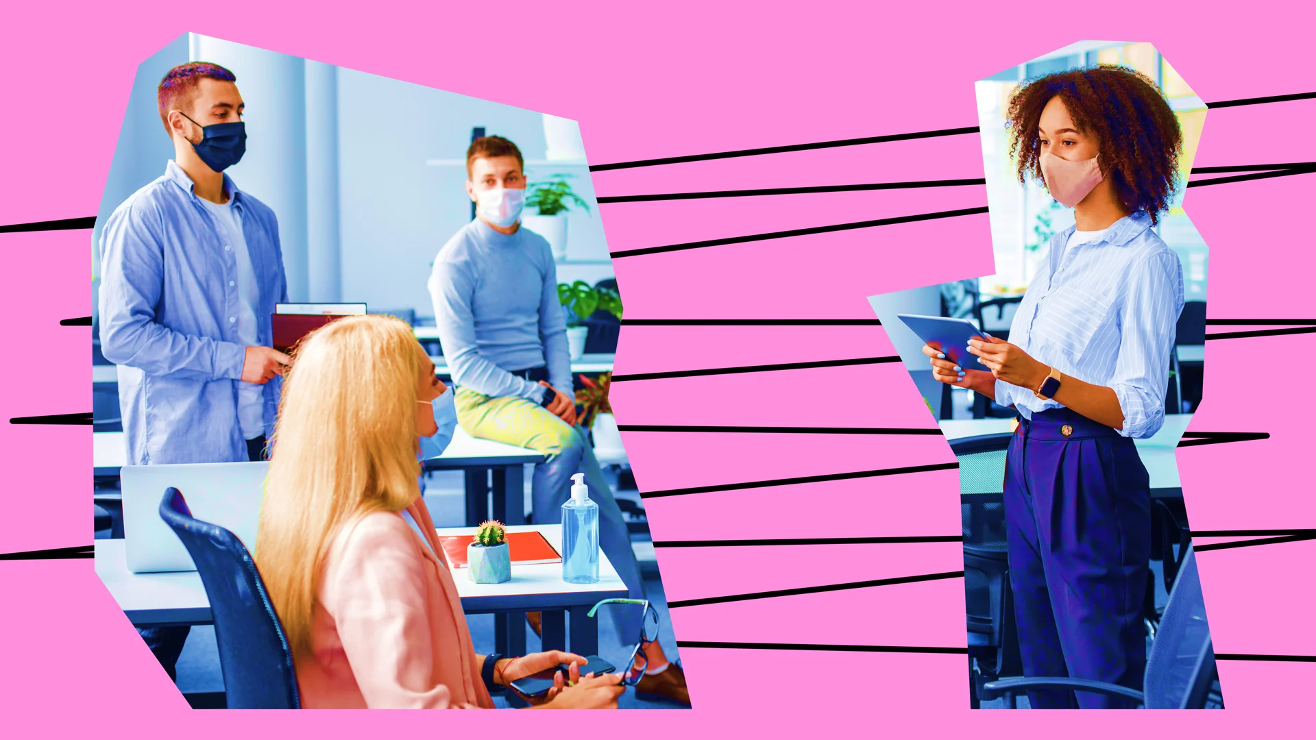 3 new rules for social interaction in the workplace - Fast Company