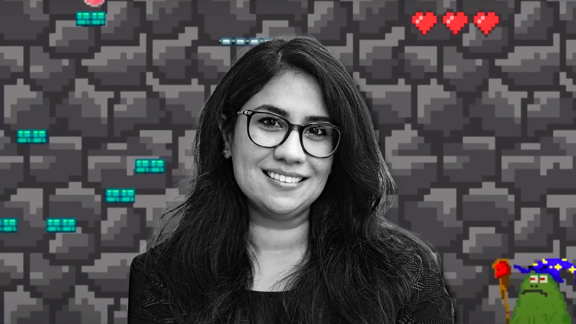 At this virtual camp, girls from around the world design video games ...