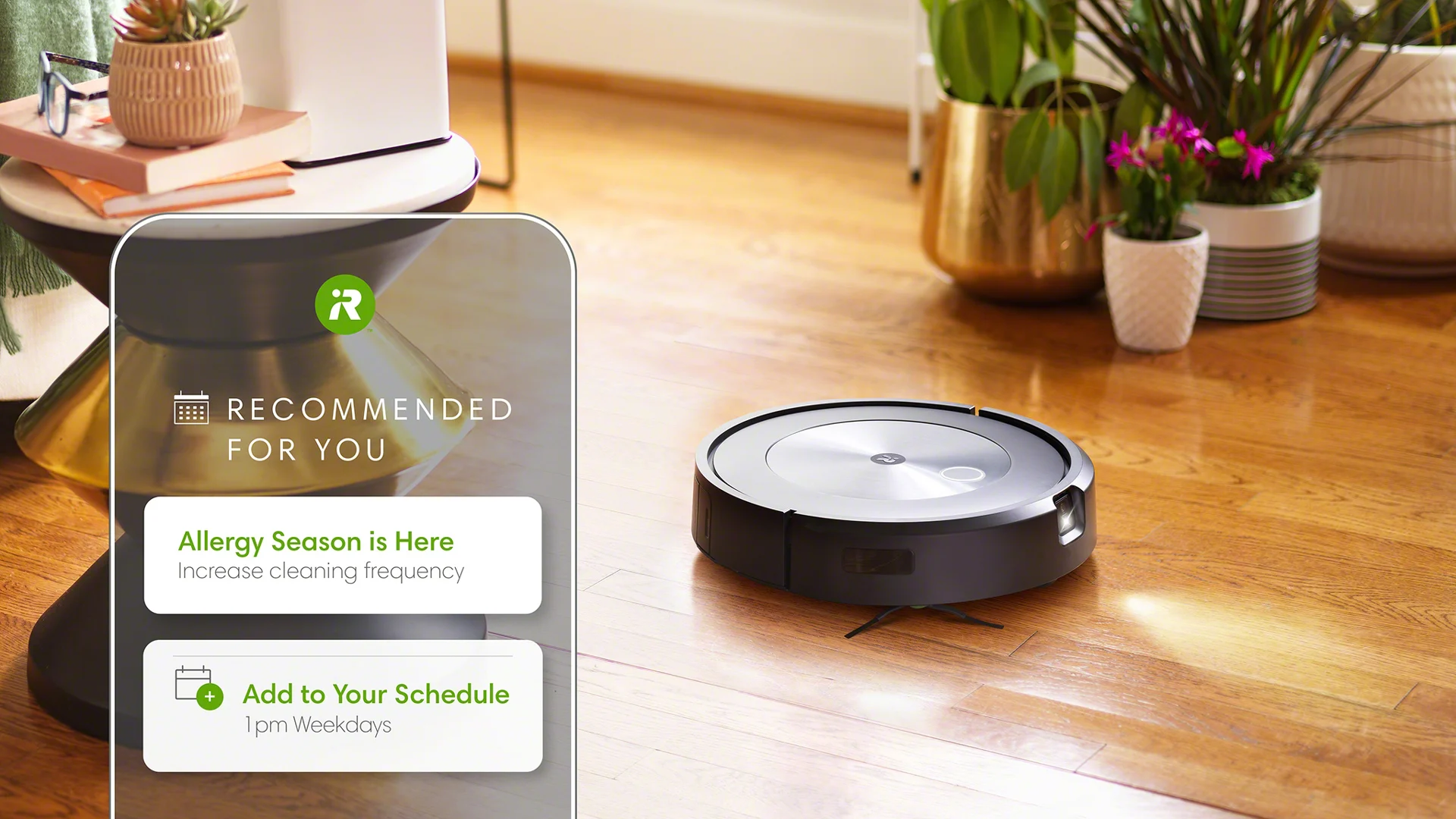 Move over, Alexa: A Roomba could soon be the brain behind your smart ...
