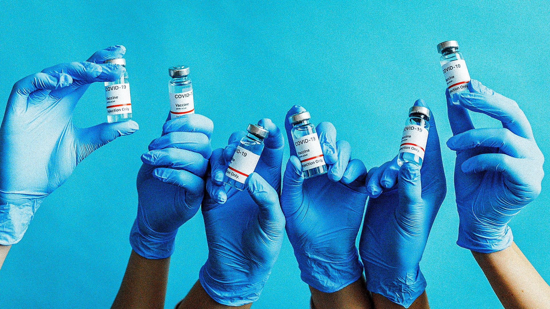 Delta variant vaccinated vs. unvaccinated: This new CDC chart shows how ...