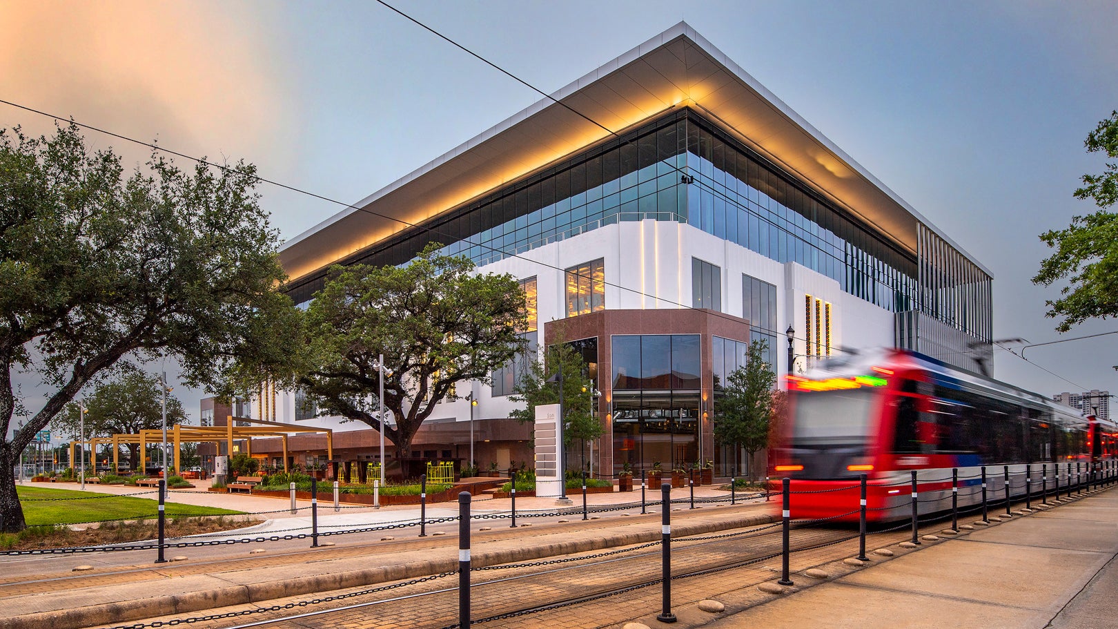 How an old Sears location was reimagined to help Houston's industries ...