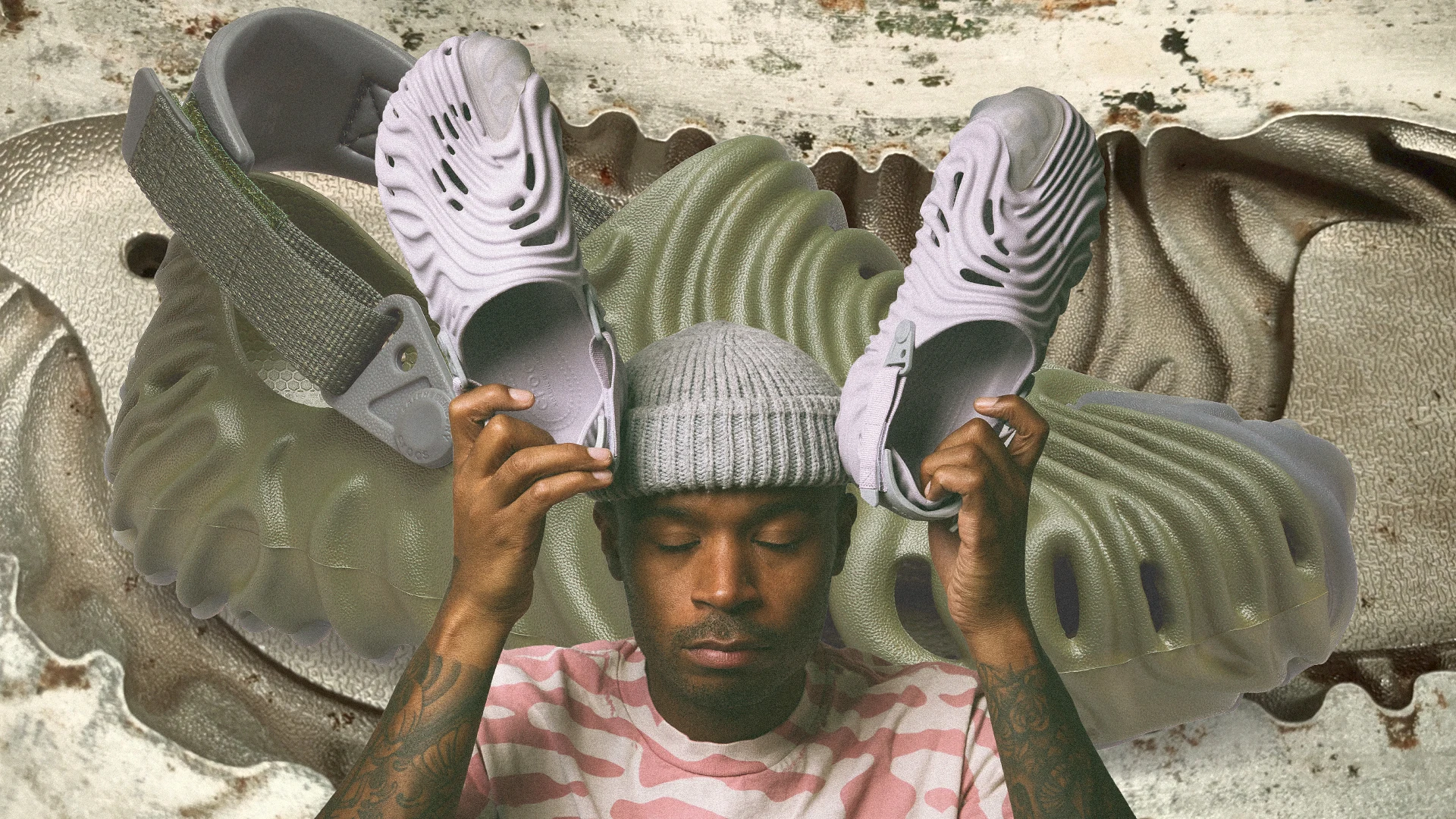 Crocs broke its classic clog mold for the first time. Here's why - Fast ...