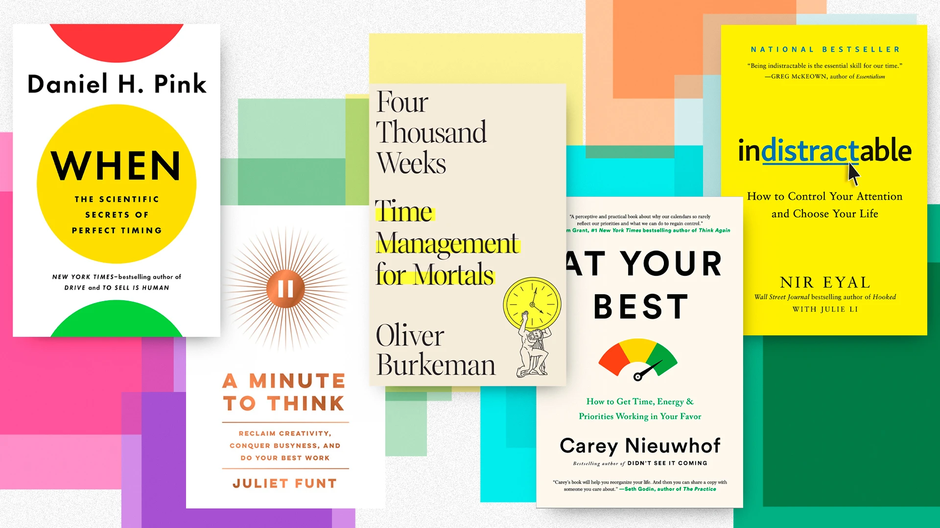 5 books to help you build a more productive and profoundly meaningful ...