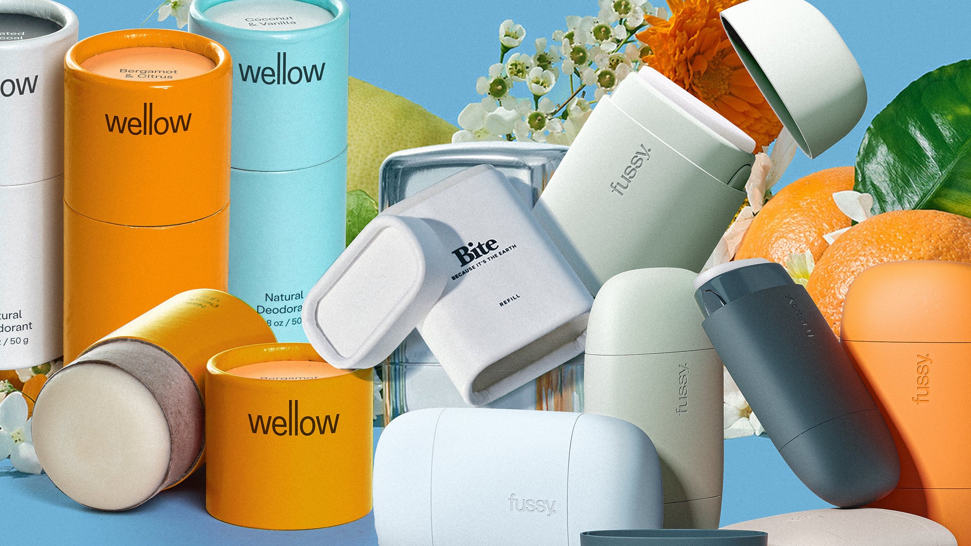 Inside the $22 billion deodorant industry's effort to ditch plastic ...