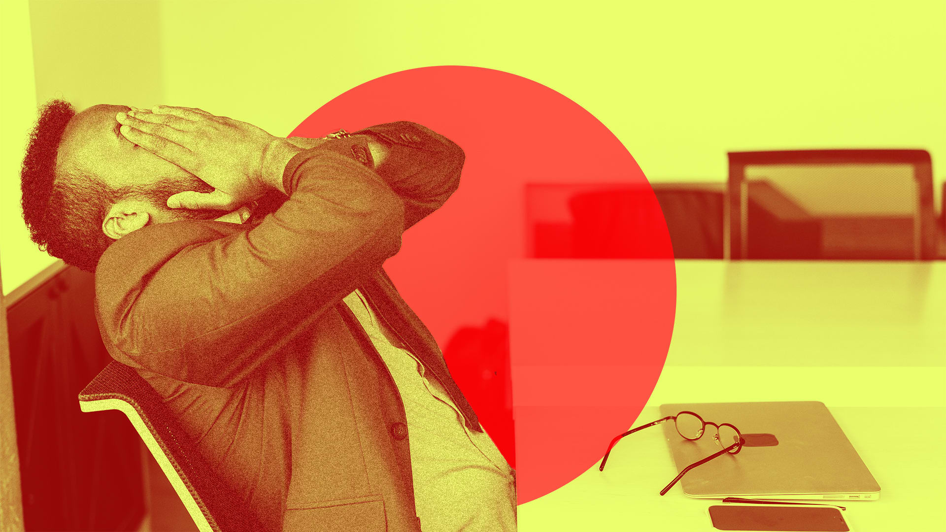 It's not burnout. It's moral injury