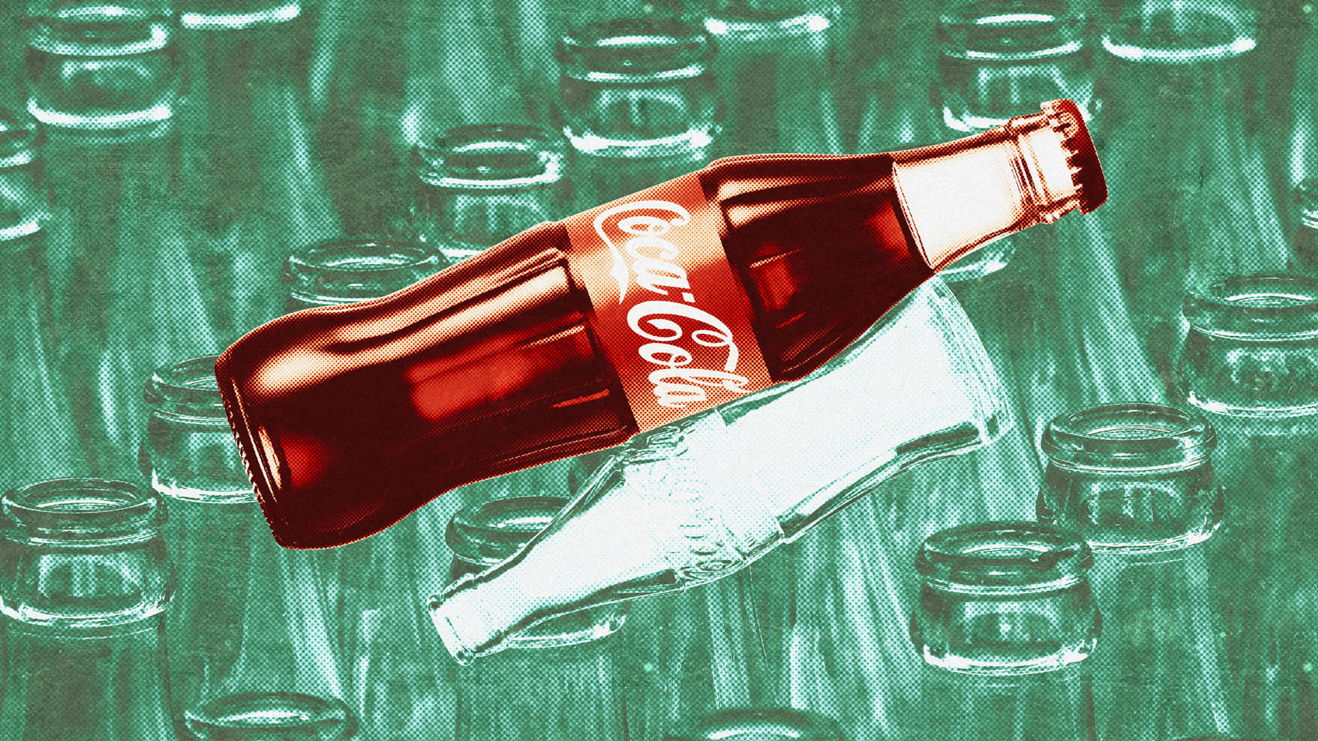 Refillable soda bottles used to be the norm. Can they come back? - Fast ...