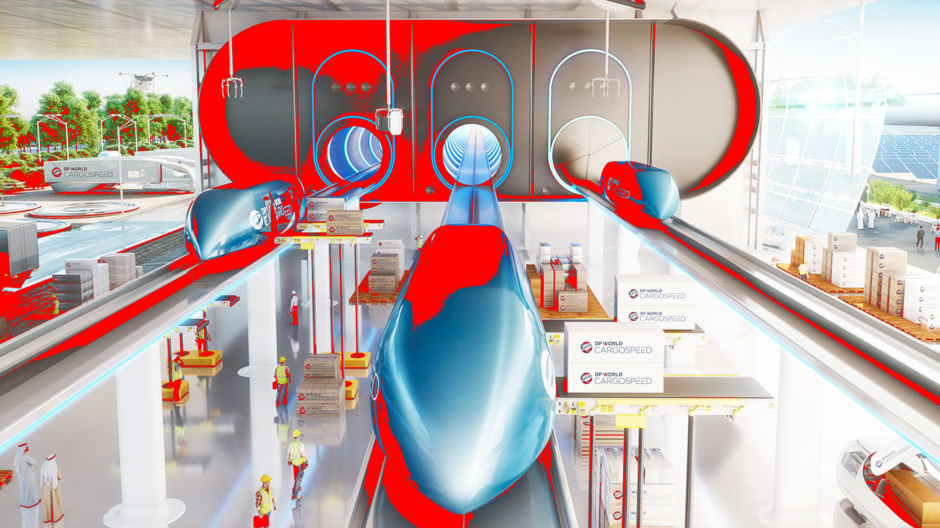 hyperloop - Fast Company