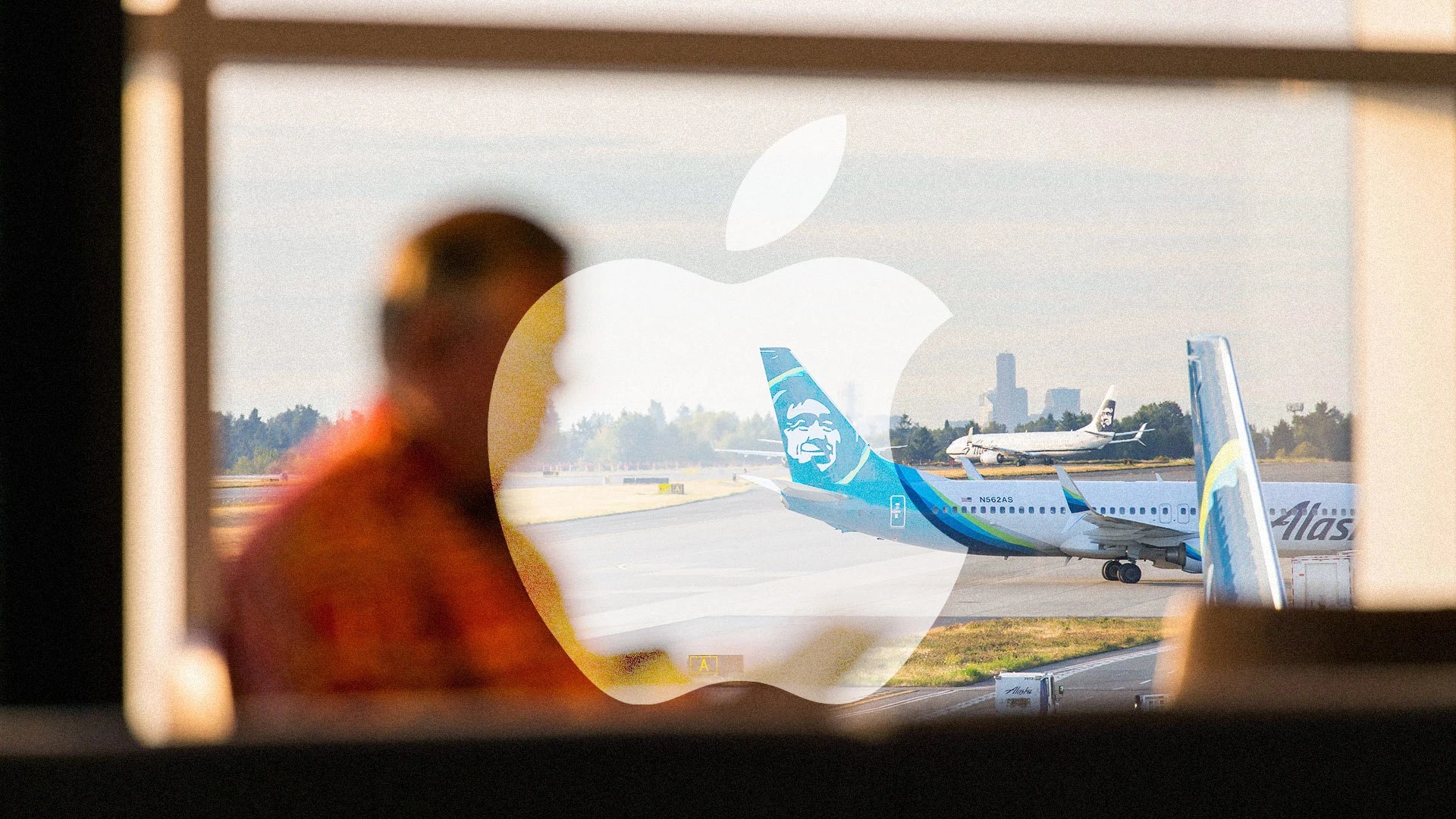 Alaska Airlines' new check-in stations are powered by iPad Pros - Fast ...