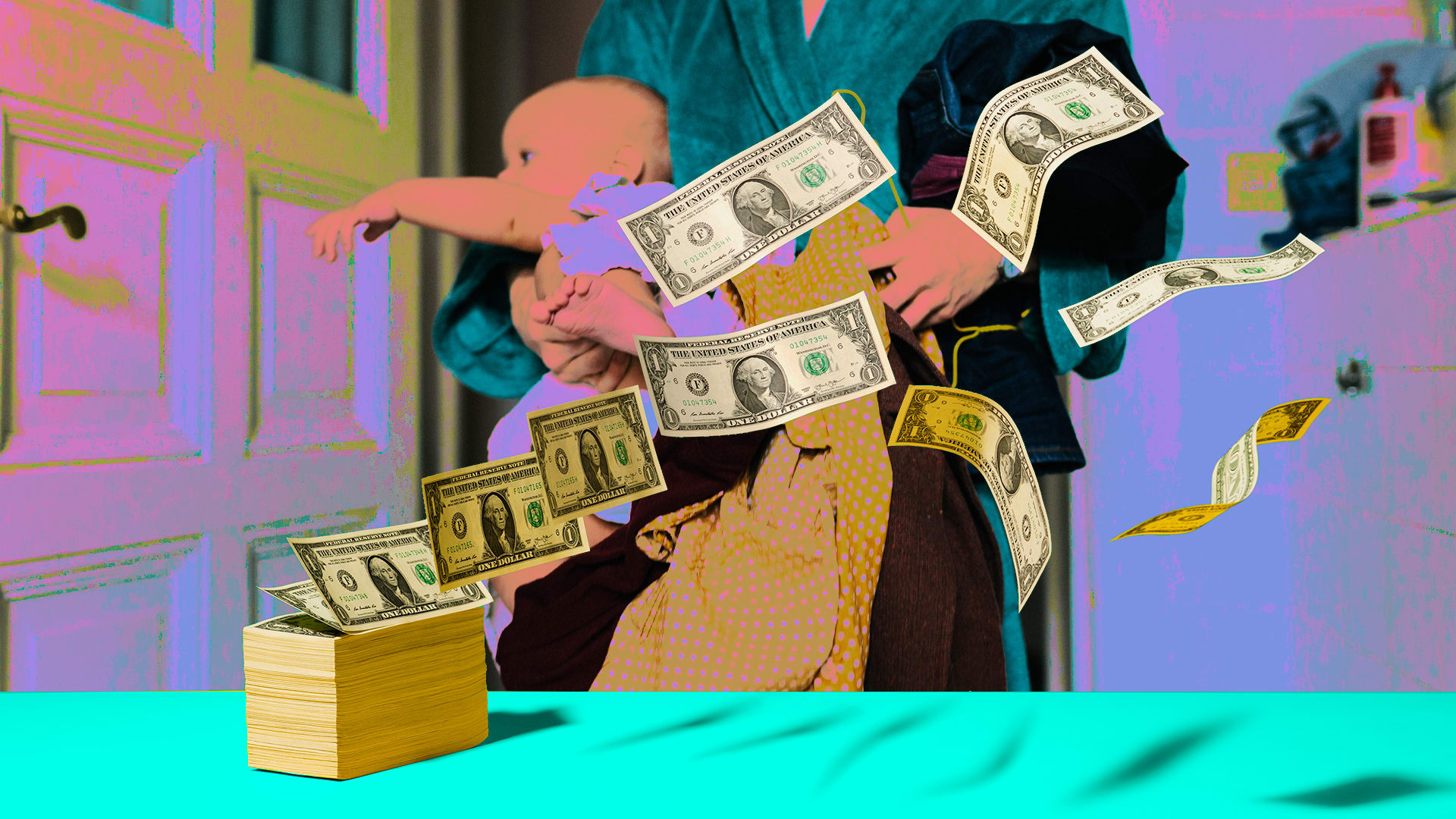 What would it look like if we started paying for unpaid labor? - Fast ...