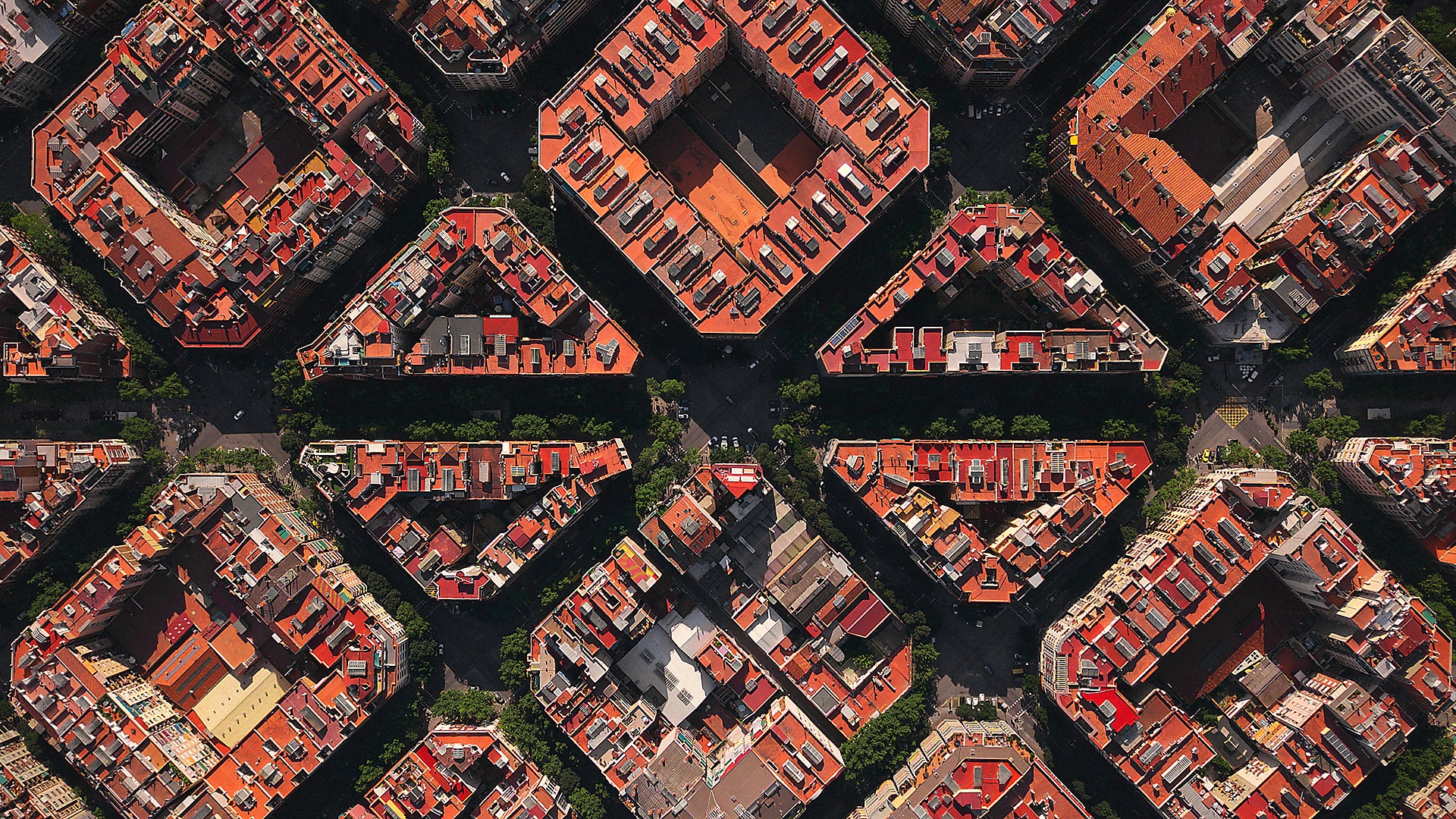 How Barcelona's 'superblocks' could work in other cities - Fast Company