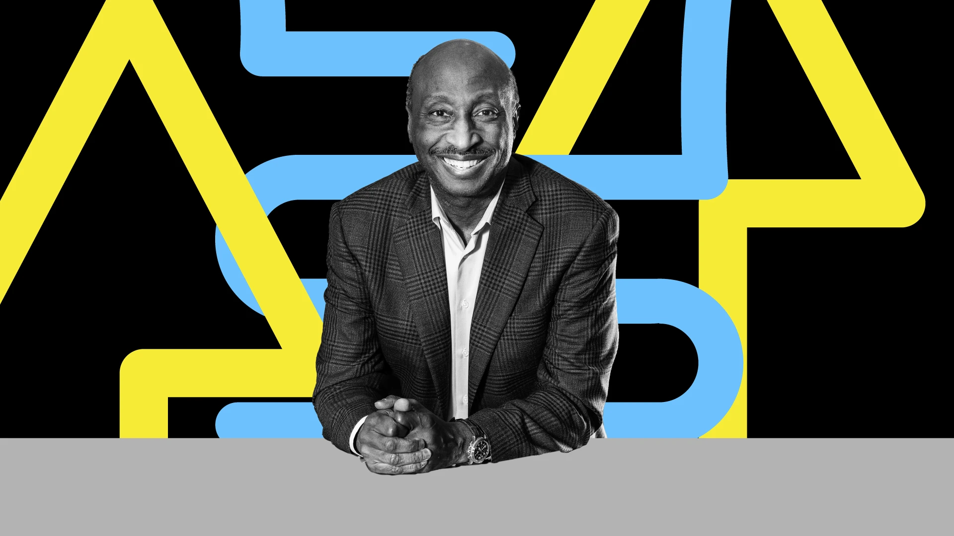 The key to leadership? Kenneth Frazier says it's all about adopting ...