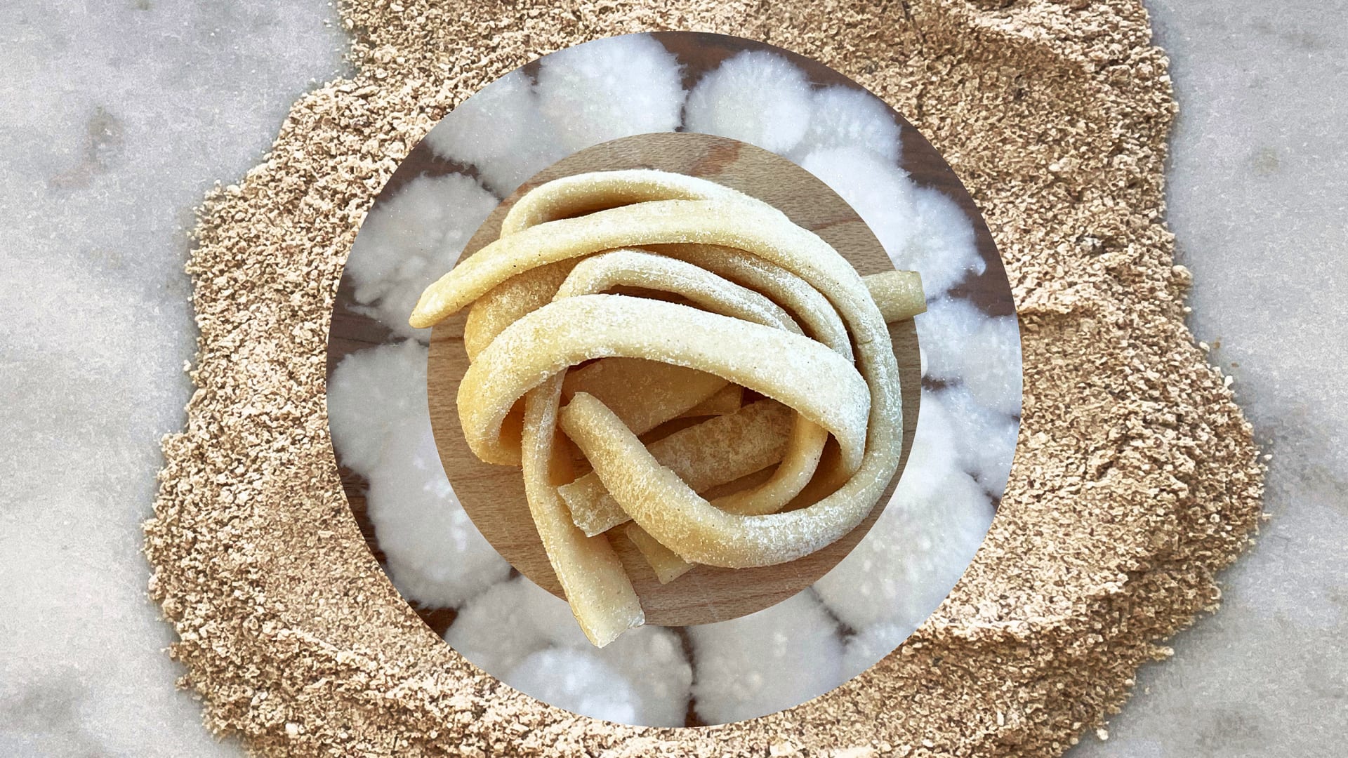 This startup makes carbon-neutral, high-protein pasta from fungi - Fast ...