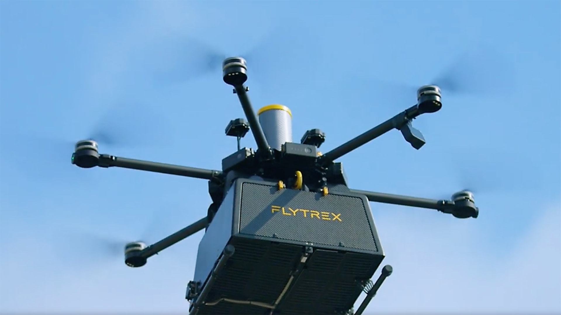 Flytrex - Fast Company