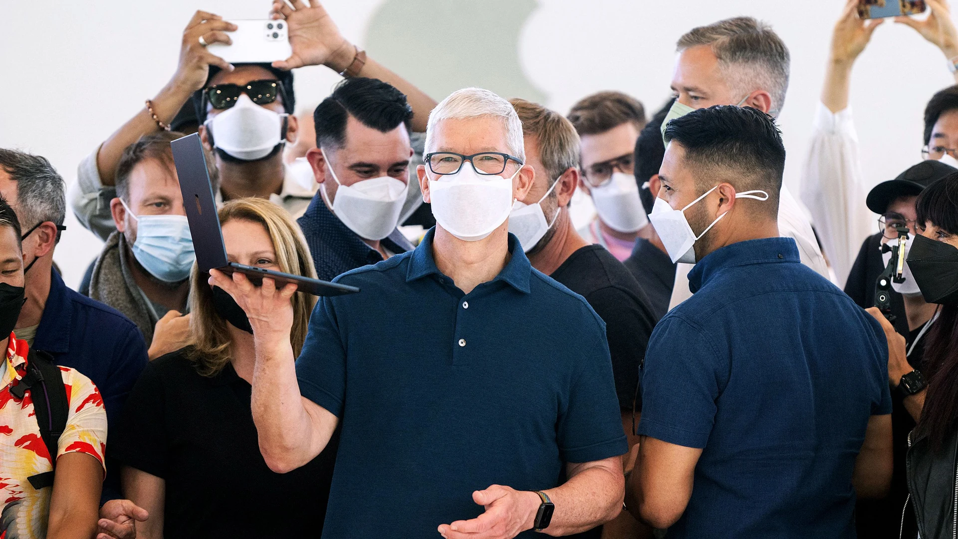 What it was like attending WWDC '22 at Apple Park - Fast Company