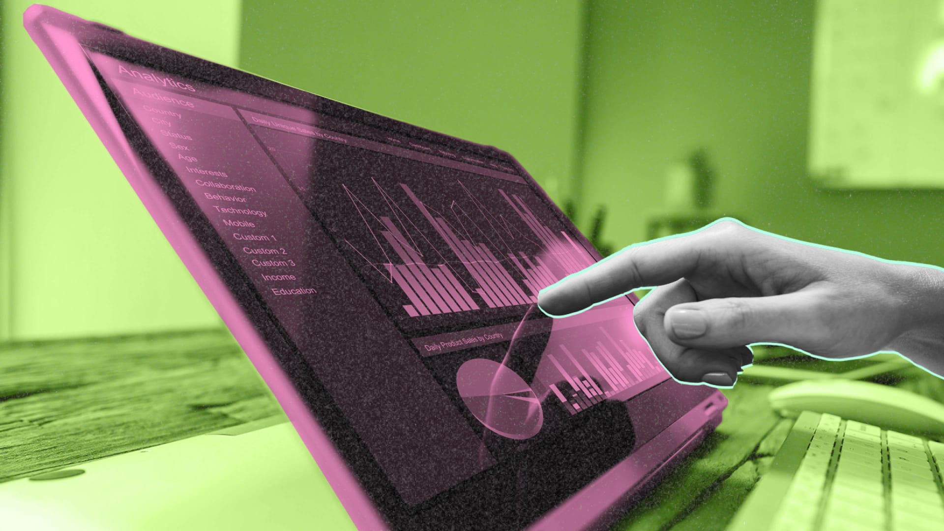 Extracting intelligence in an era of exploding data - Fast Company