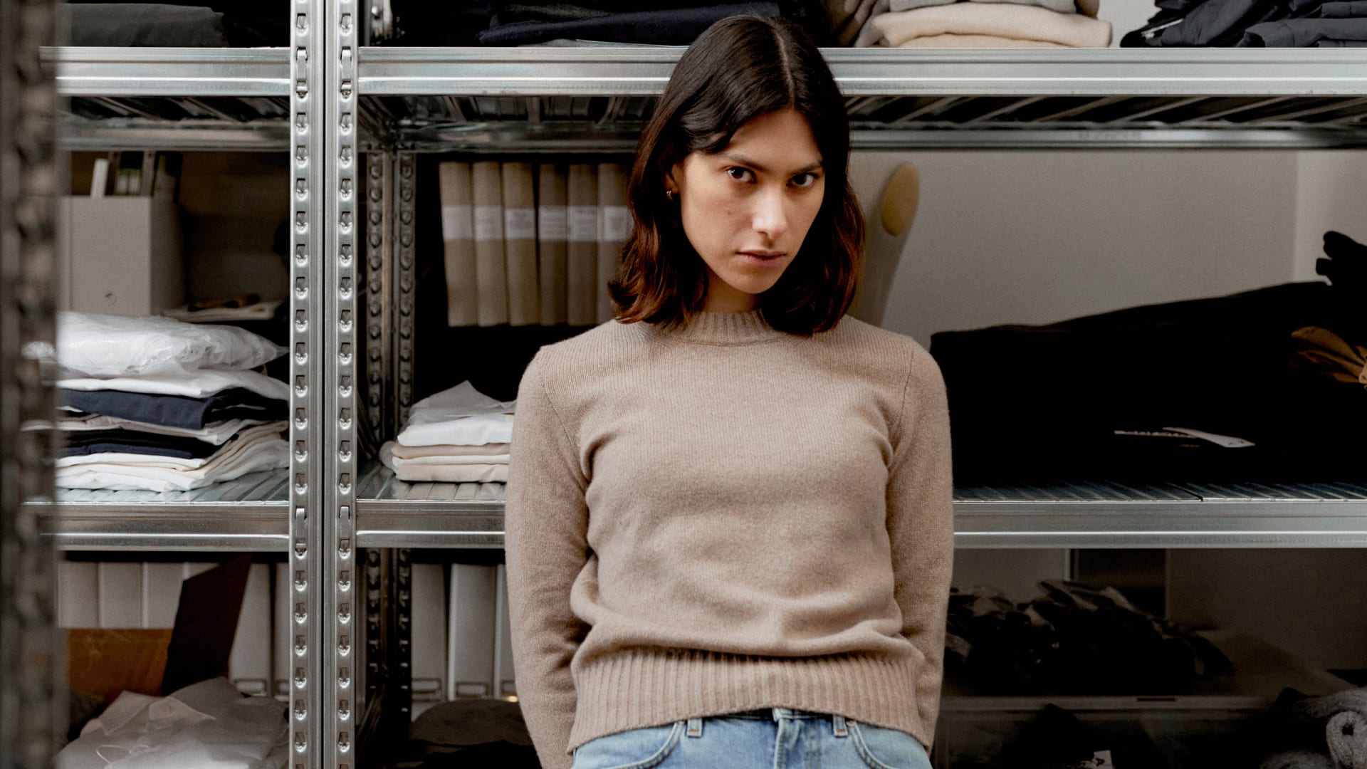 Two years in the making, these jeans are the antidote to fast fashion ...