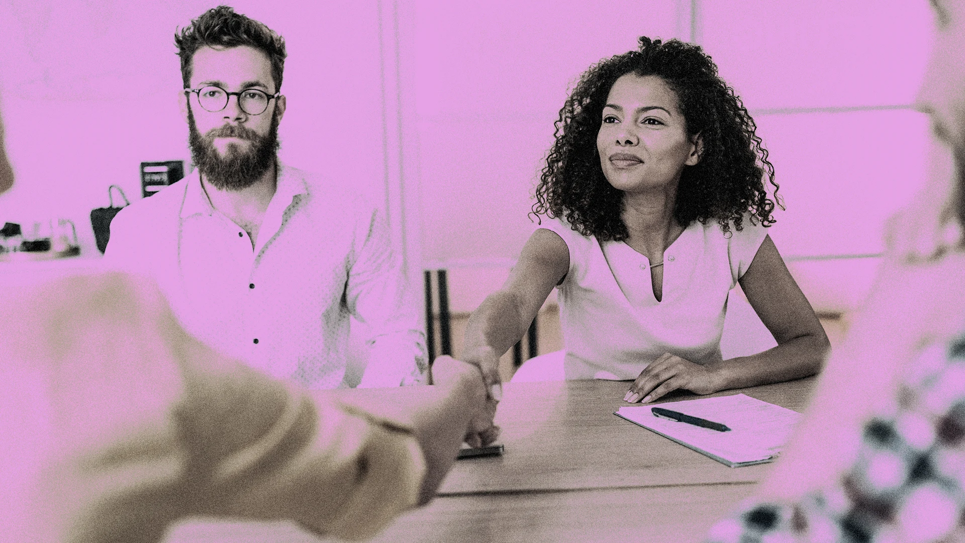 5 strategies for impressing someone in a job interview - Fast Company