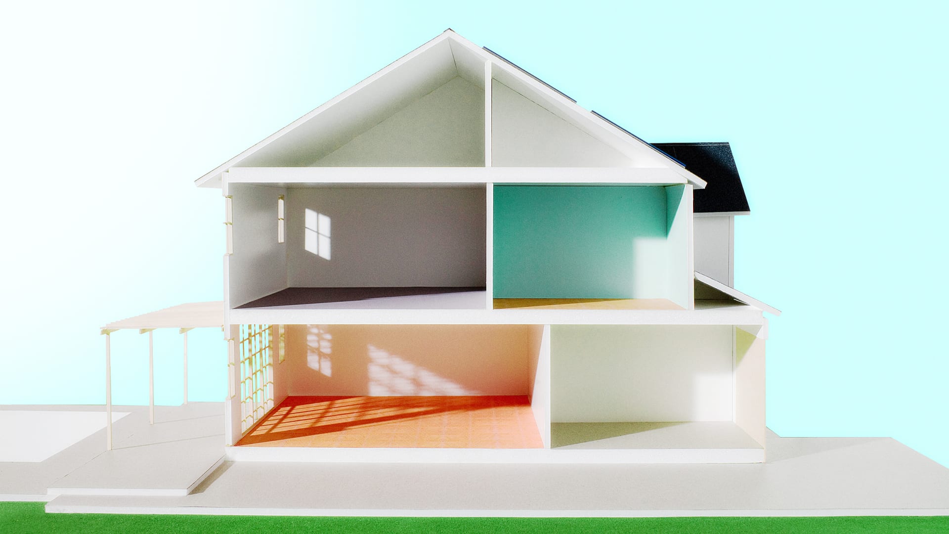 How to decarbonize your house with the Inflation Reduction Act ...