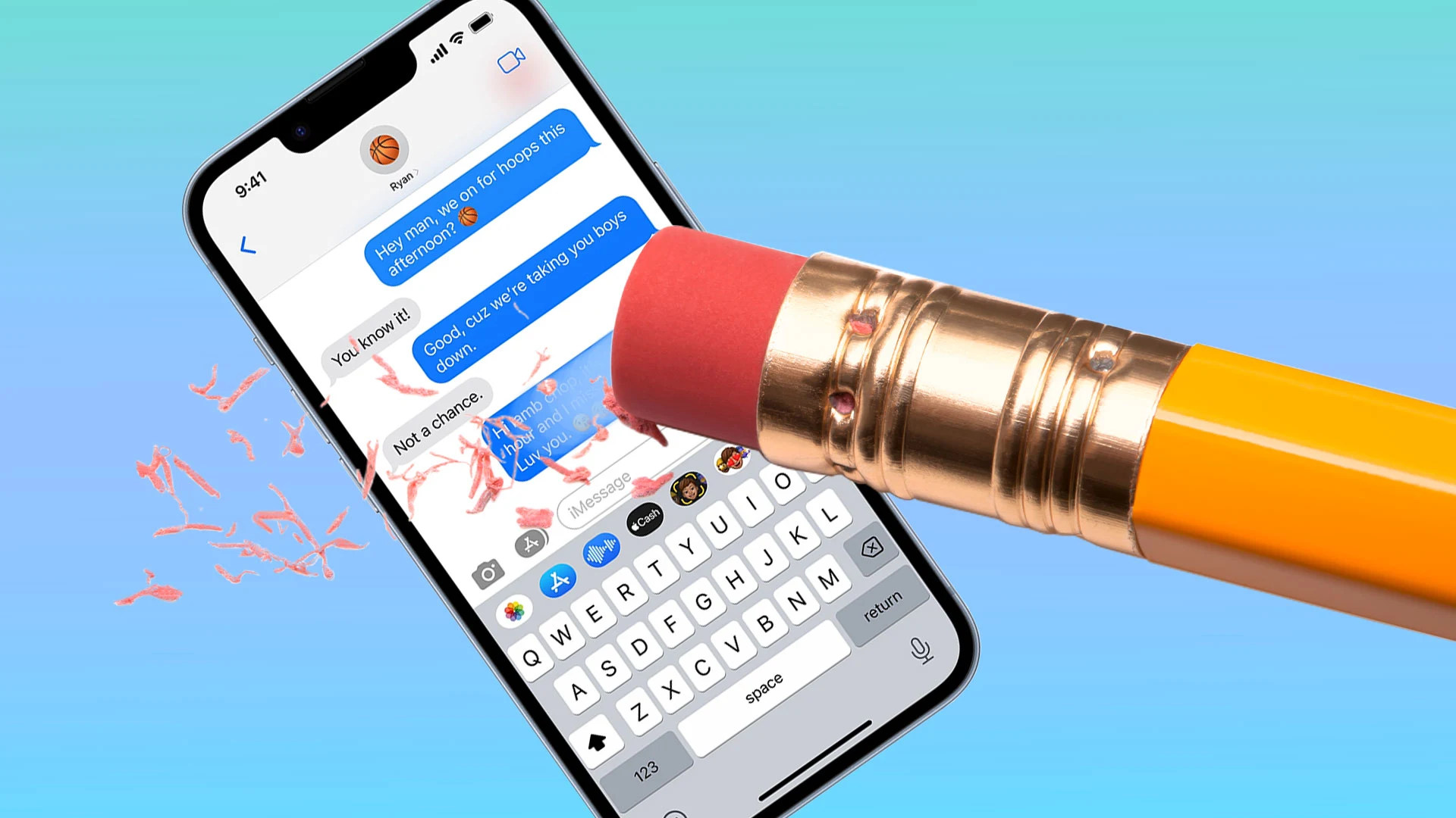 How to edit and unsend iPhone messages on iOS 16 - Fast Company