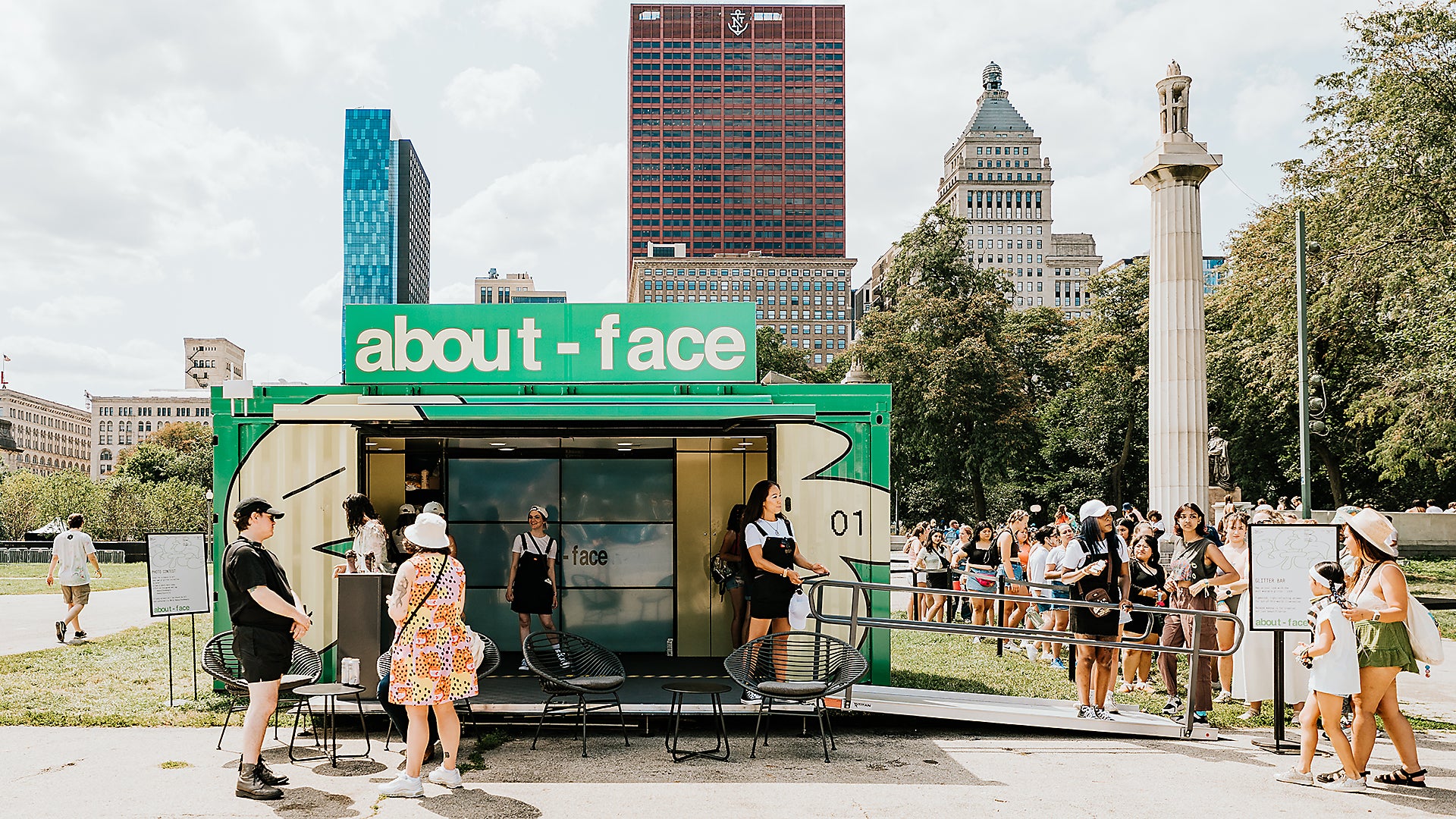 about face - Fast Company