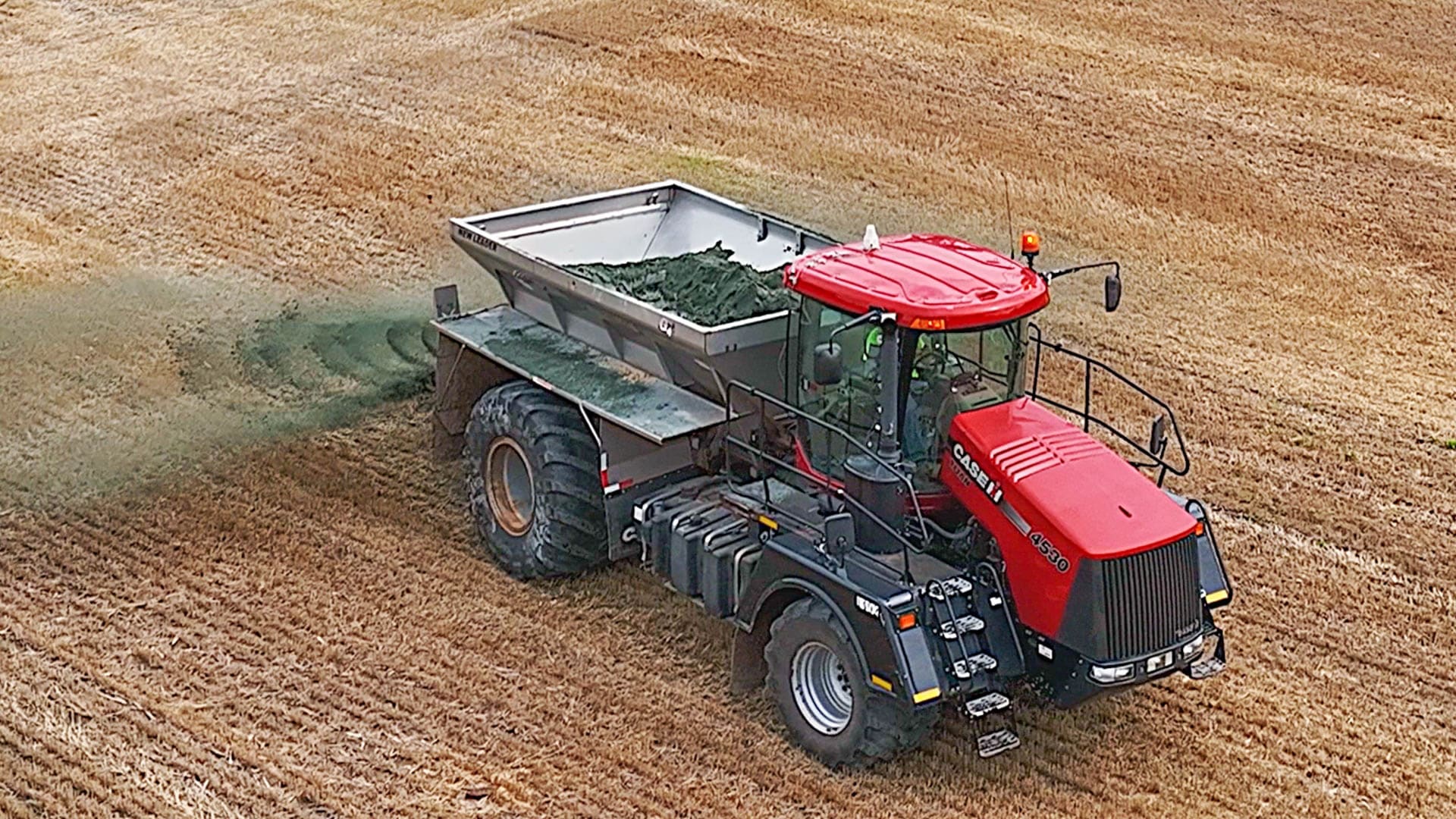 This startup uses volcanic rock dust to capture carbon on farms - Fast ...