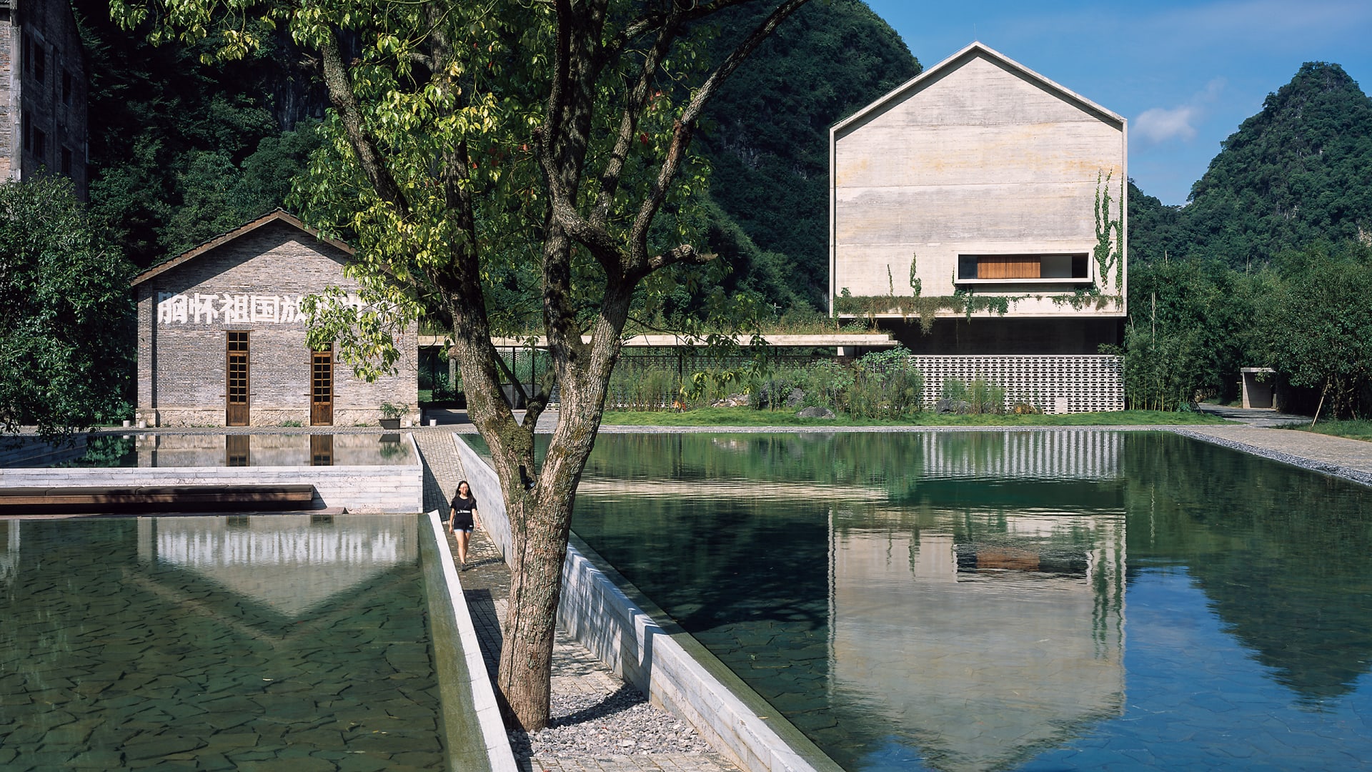 6 stunning new buildings that are actually old - Fast Company