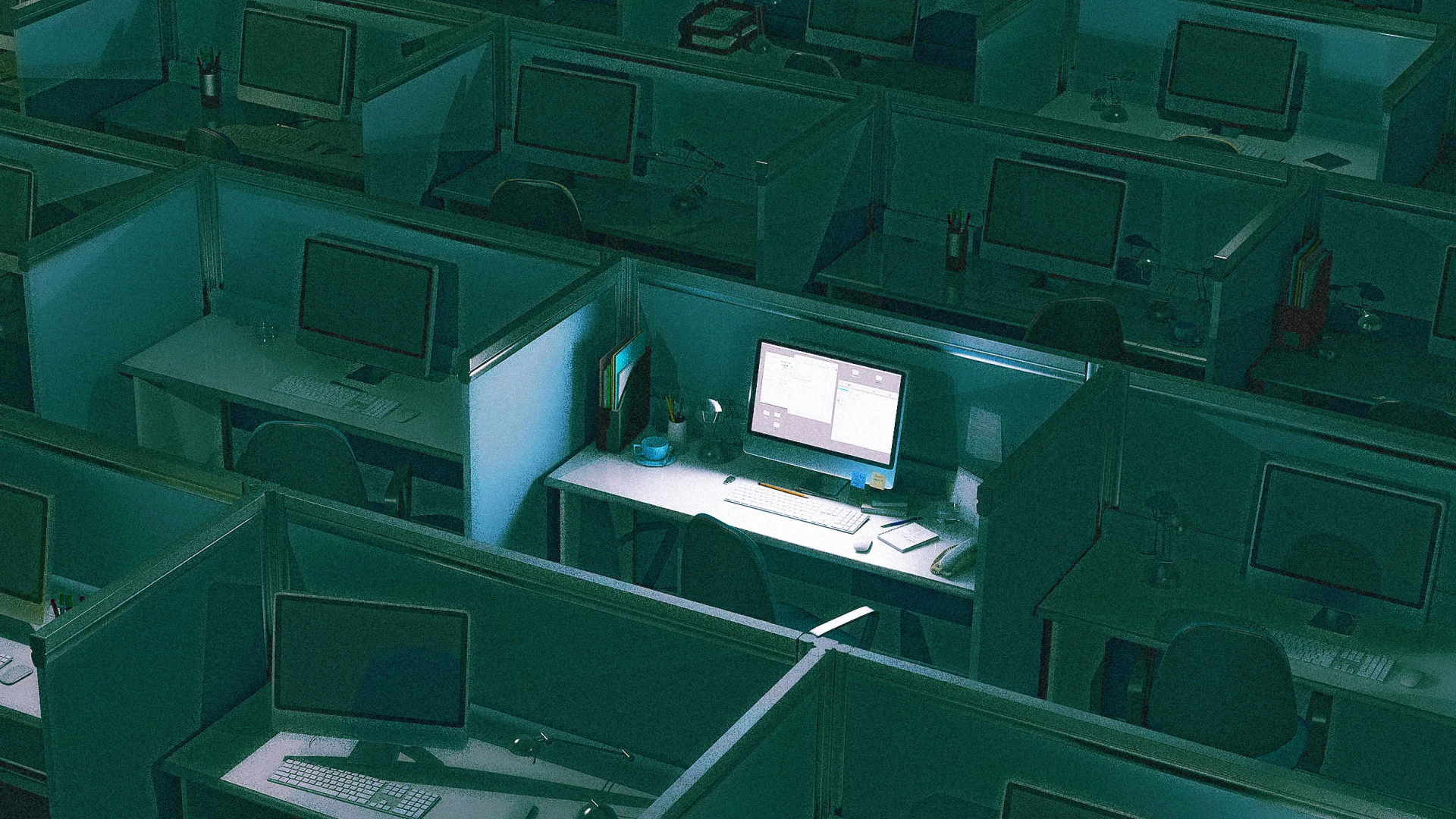 Fortune 500 companies are wasting millions on unused office space ...