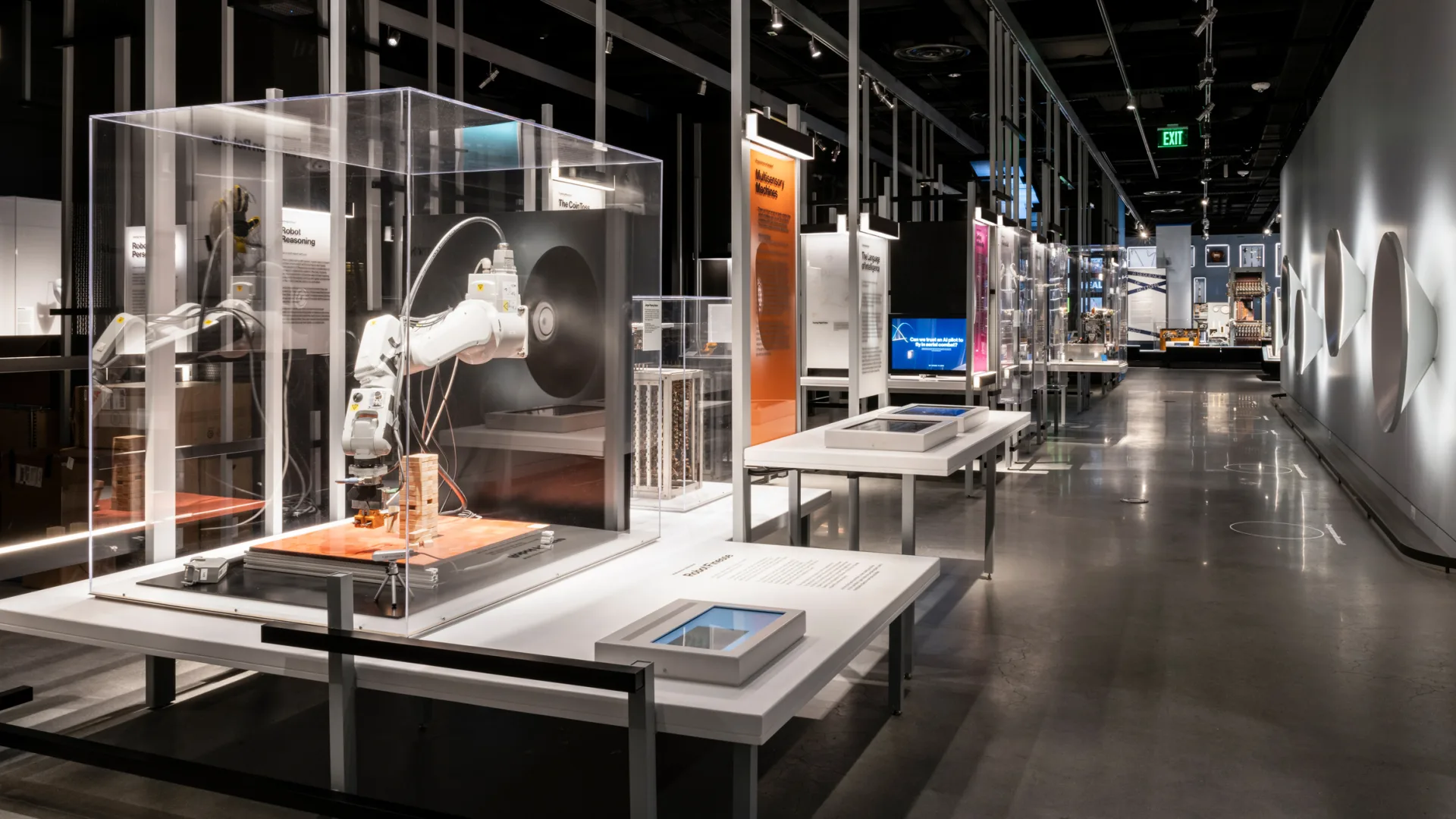 MIT's new museum demystifies the world's most complex technologies ...