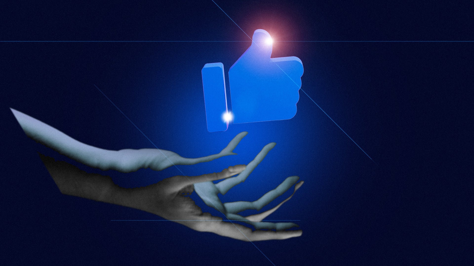 How Facebook designed the like button—and made social media into a ...