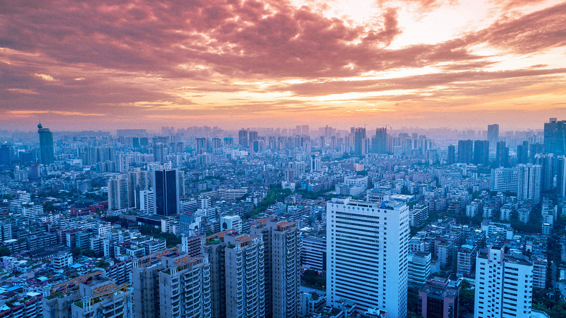 The rise of the megacity - Fast Company