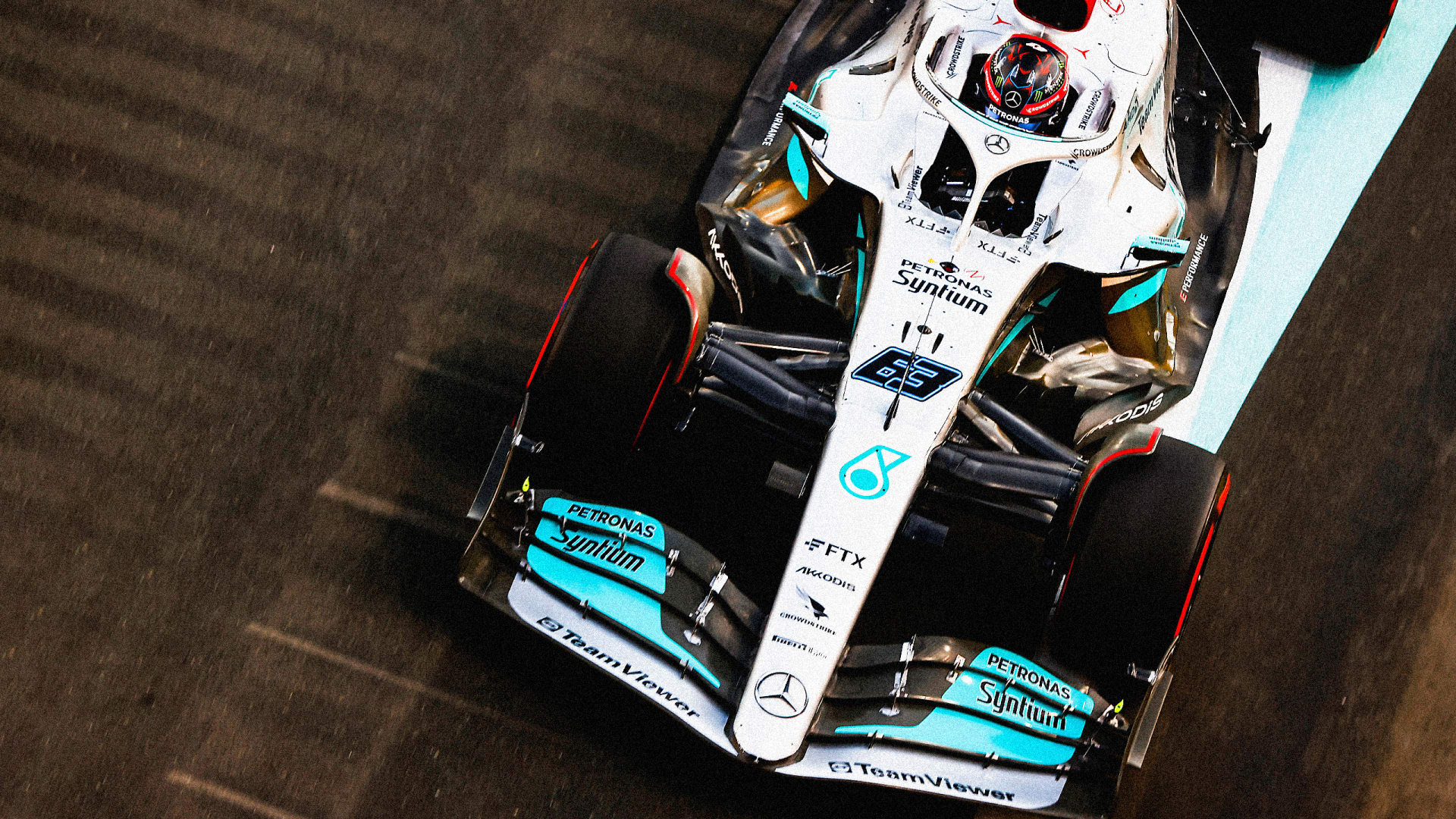 Mercedes Formula One was skeptical of crypto sponsorships. Now it’s racing to drop FTX - Fast ...