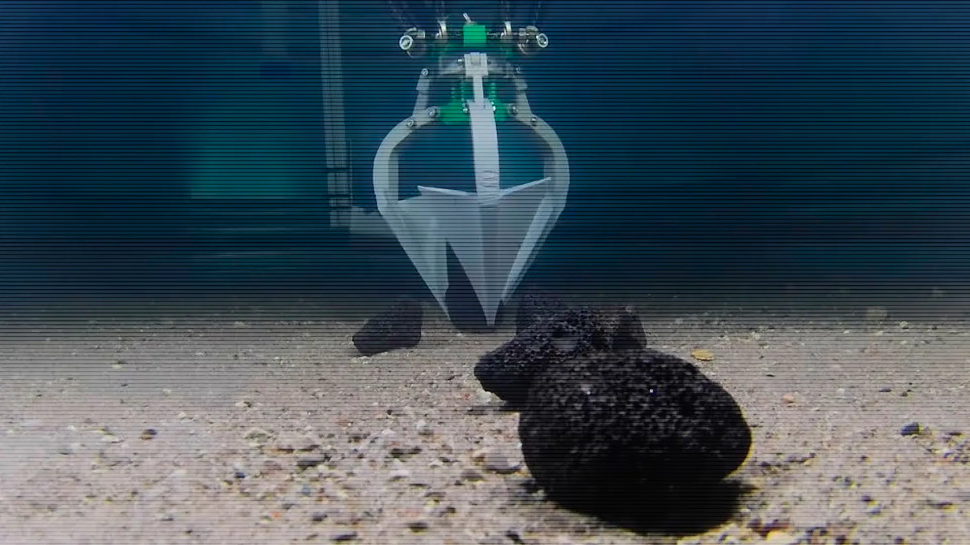This massive robot is designed to harvest EV metals from the ocean. But ...
